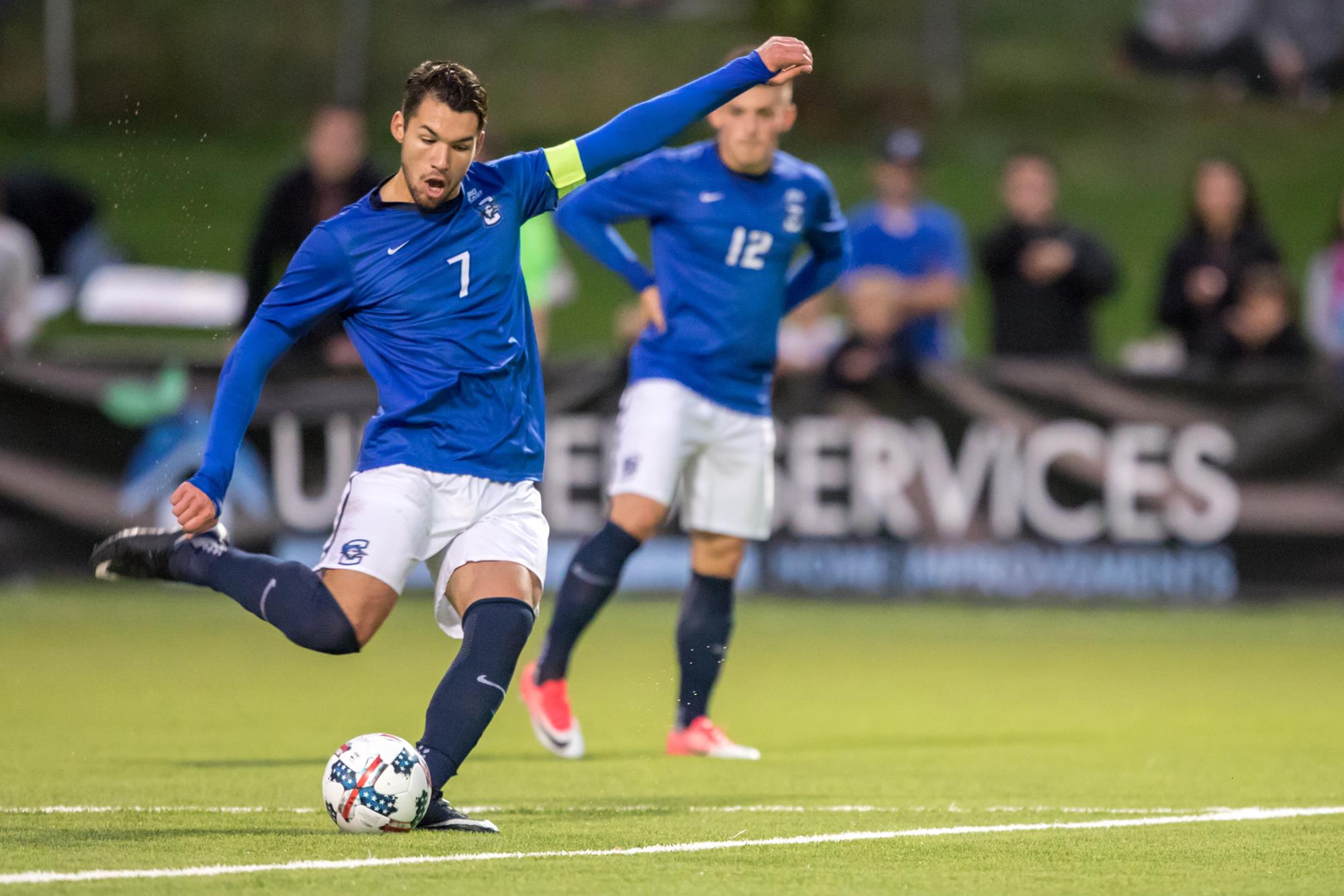 Ricky Lopez-Espin - 2017 - Men's Soccer - Creighton University Athletics