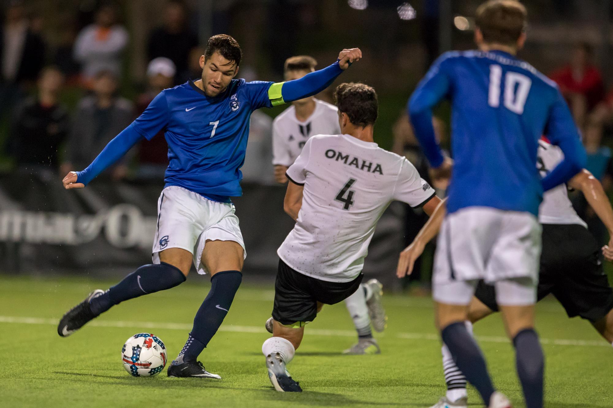 Ricky Lopez-Espin - 2017 - Men's Soccer - Creighton University Athletics