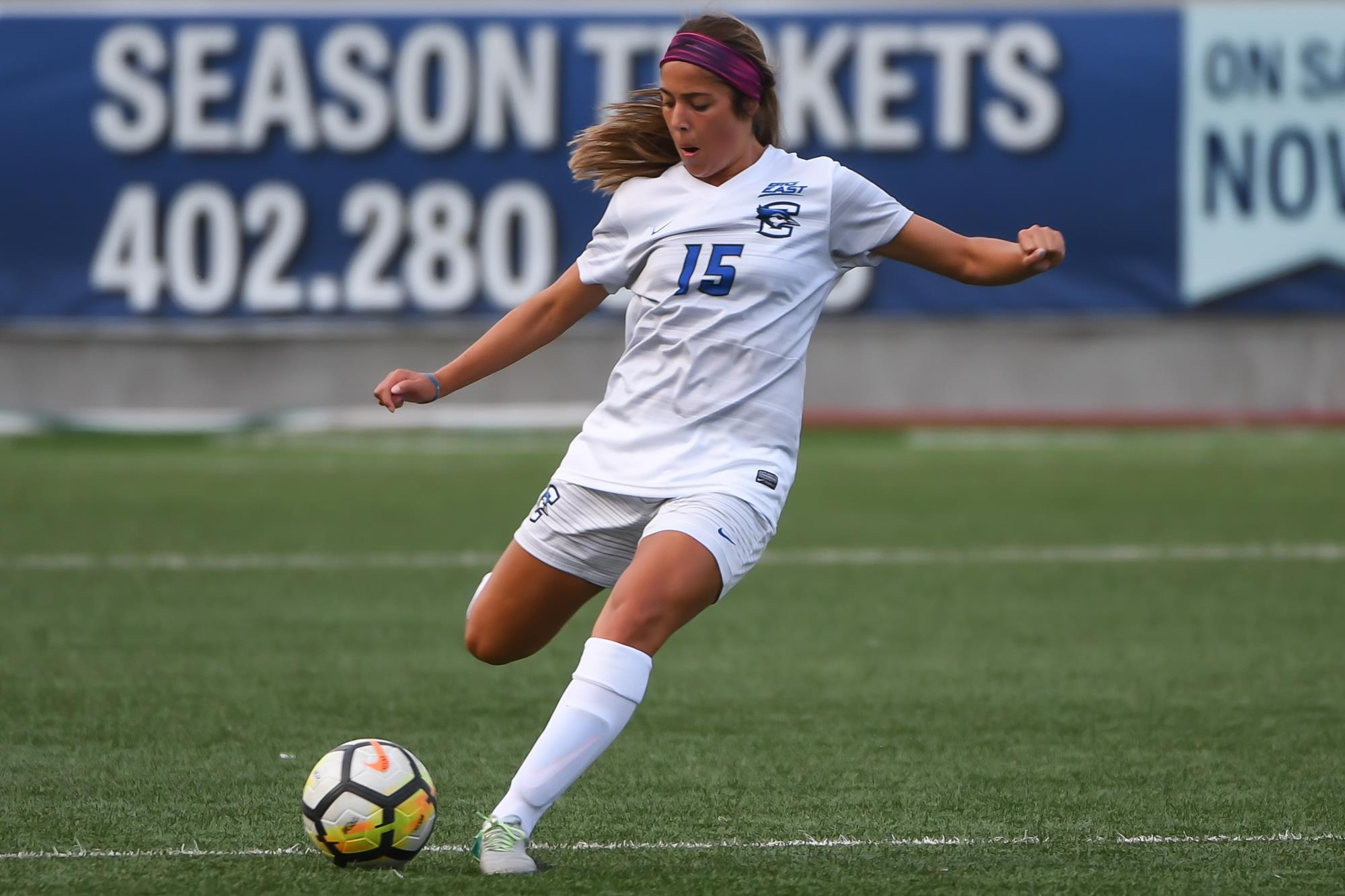Marissa Casas - 2017 - Women's Soccer - Creighton University Athletics