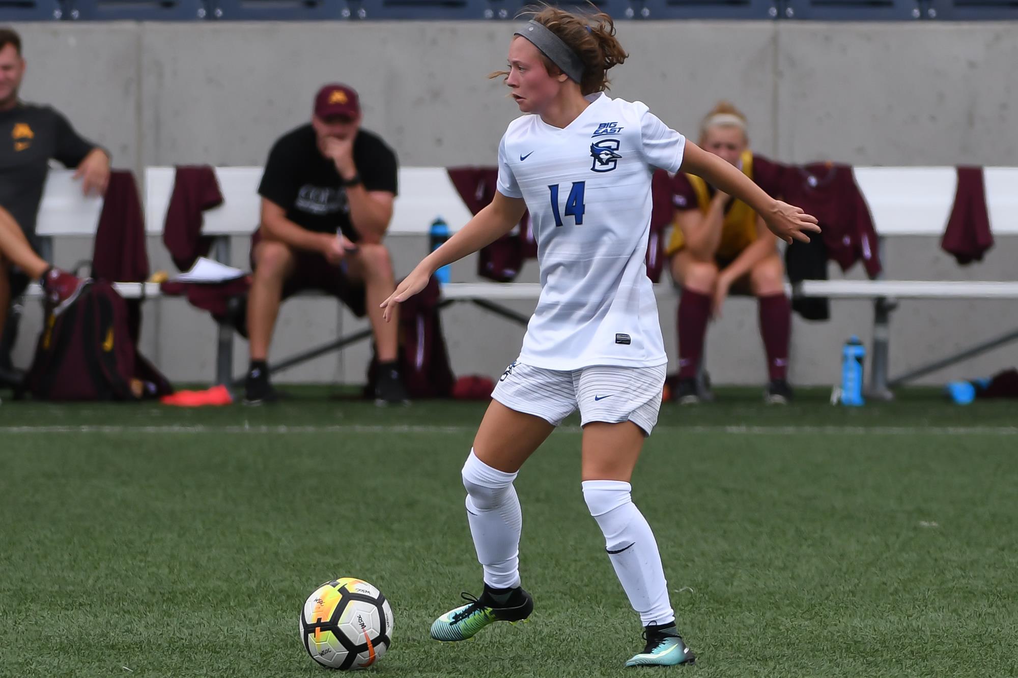 Josie Clough - 2020 - Women's Soccer - Creighton University Athletics