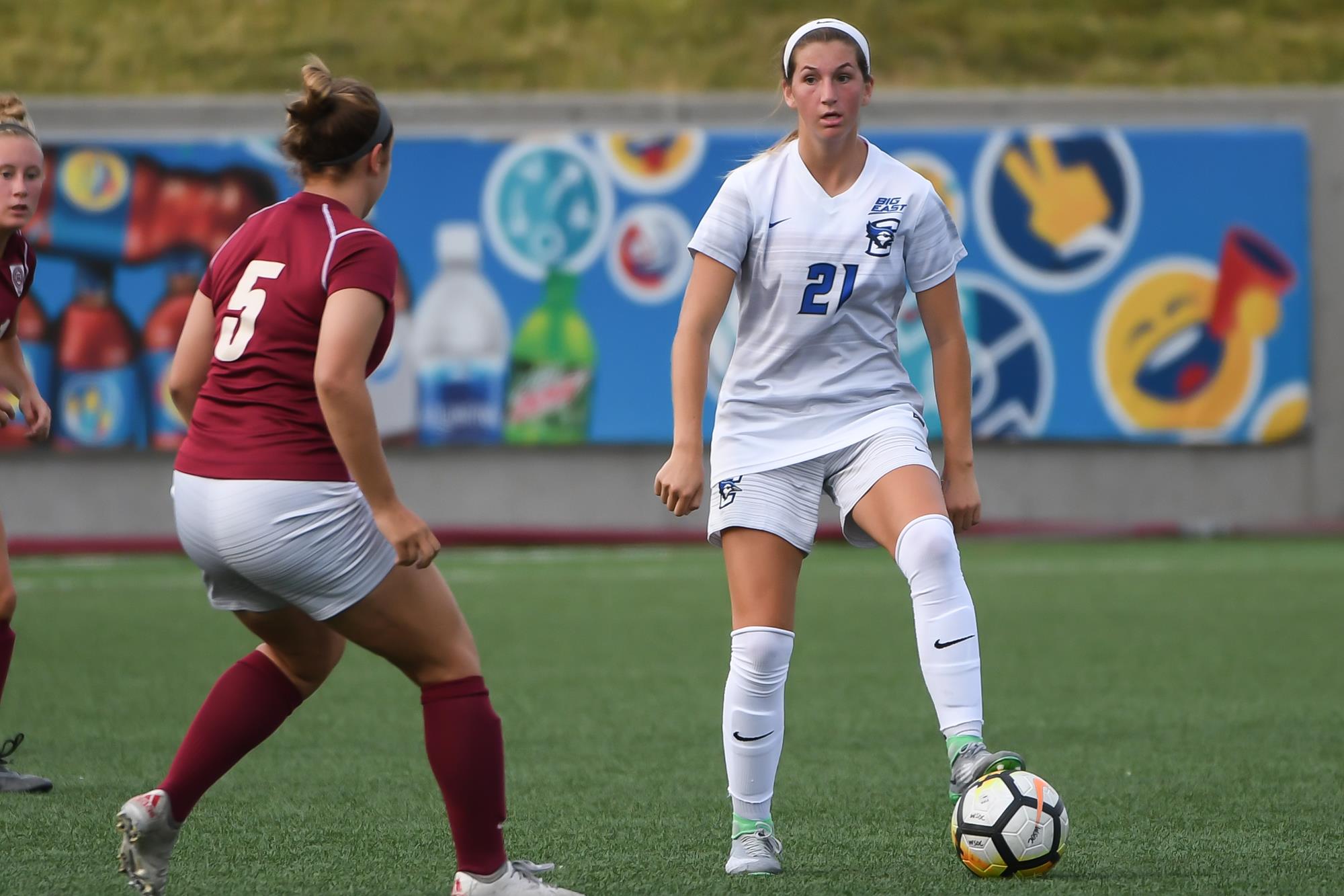 Callie Hawkins - 2017 - Women's Soccer - Creighton University Athletics