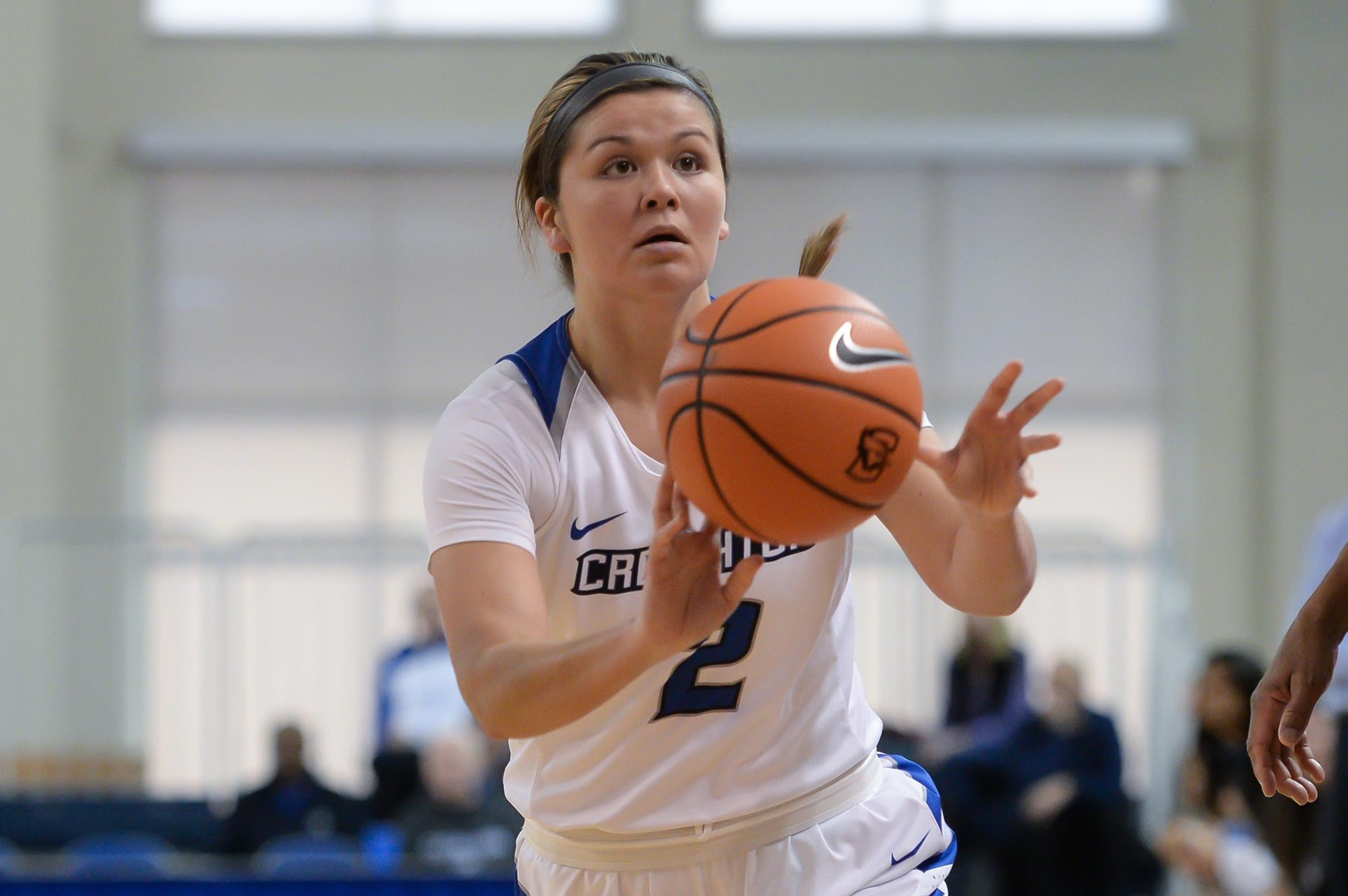 Myah Mellman - 2017-18 - Women's Basketball - Creighton University ...