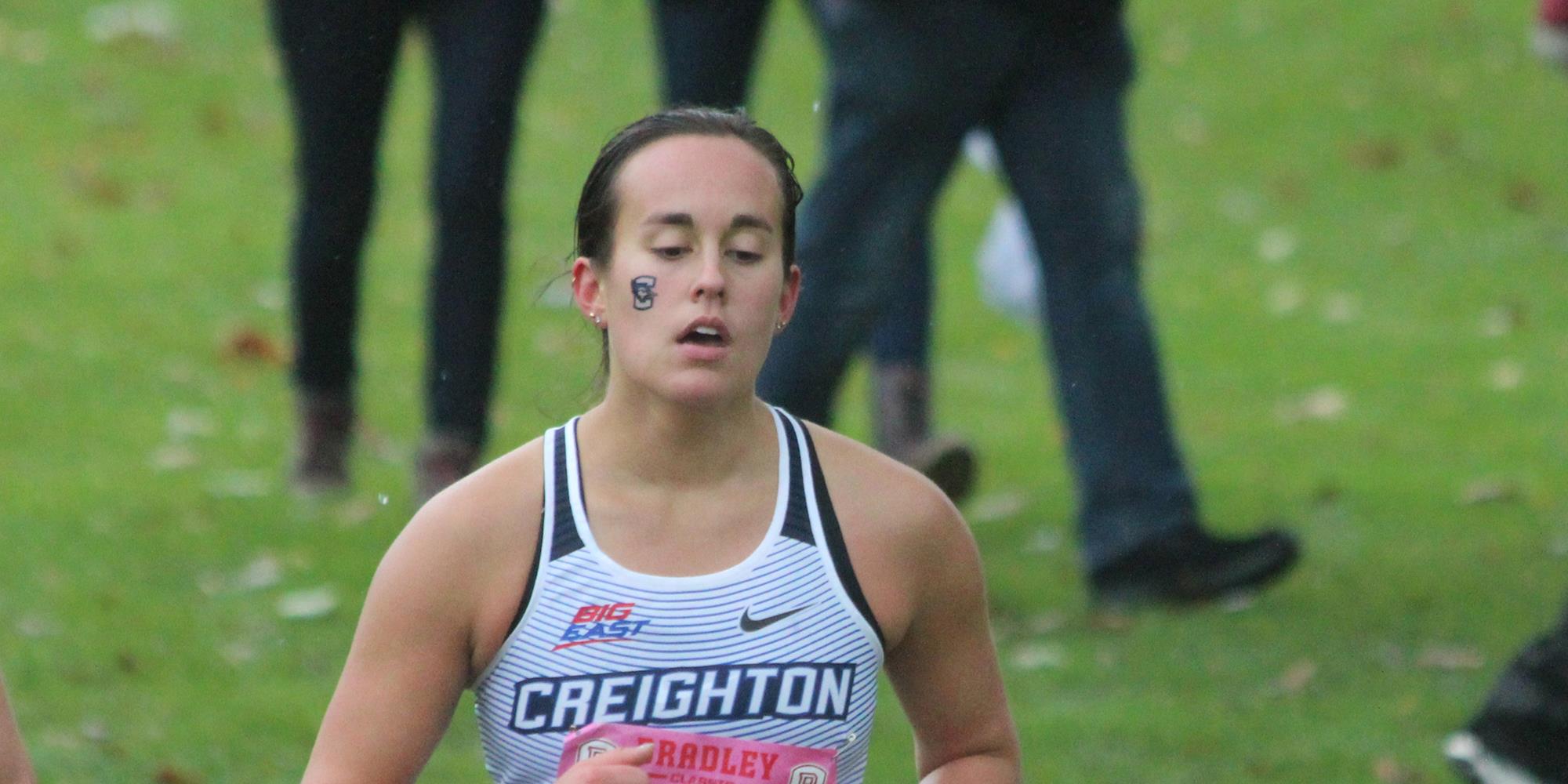 Haley Fye - 2019 - Women's Cross Country / Track - Creighton University ...