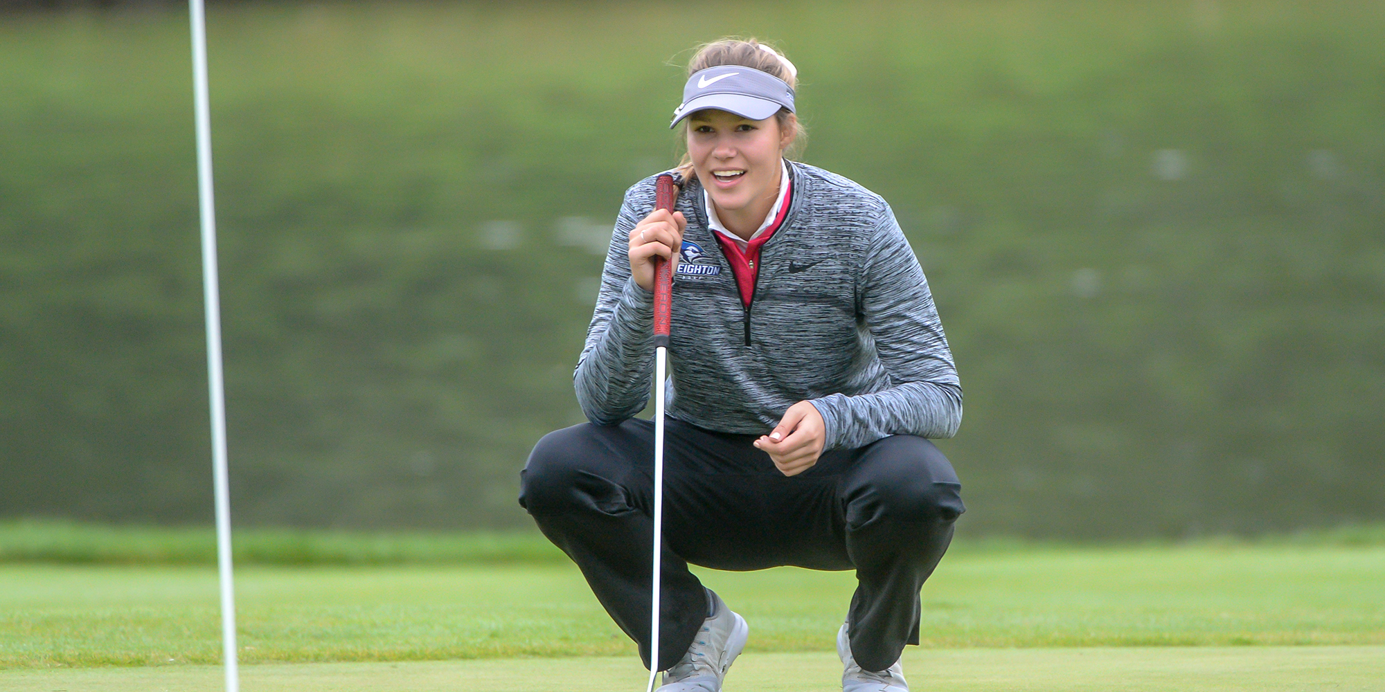 Caroline Lake - 2018-19 - Women's Golf - Creighton University Athletics