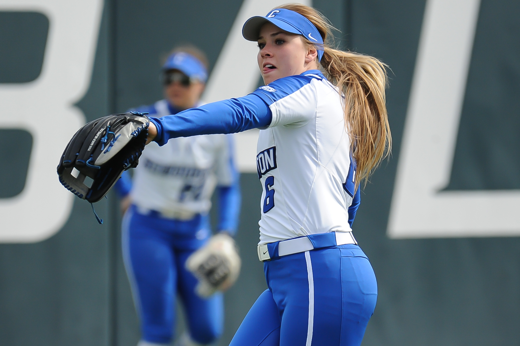 Jacey Sawyer - 2021 - Softball - Creighton University Athletics