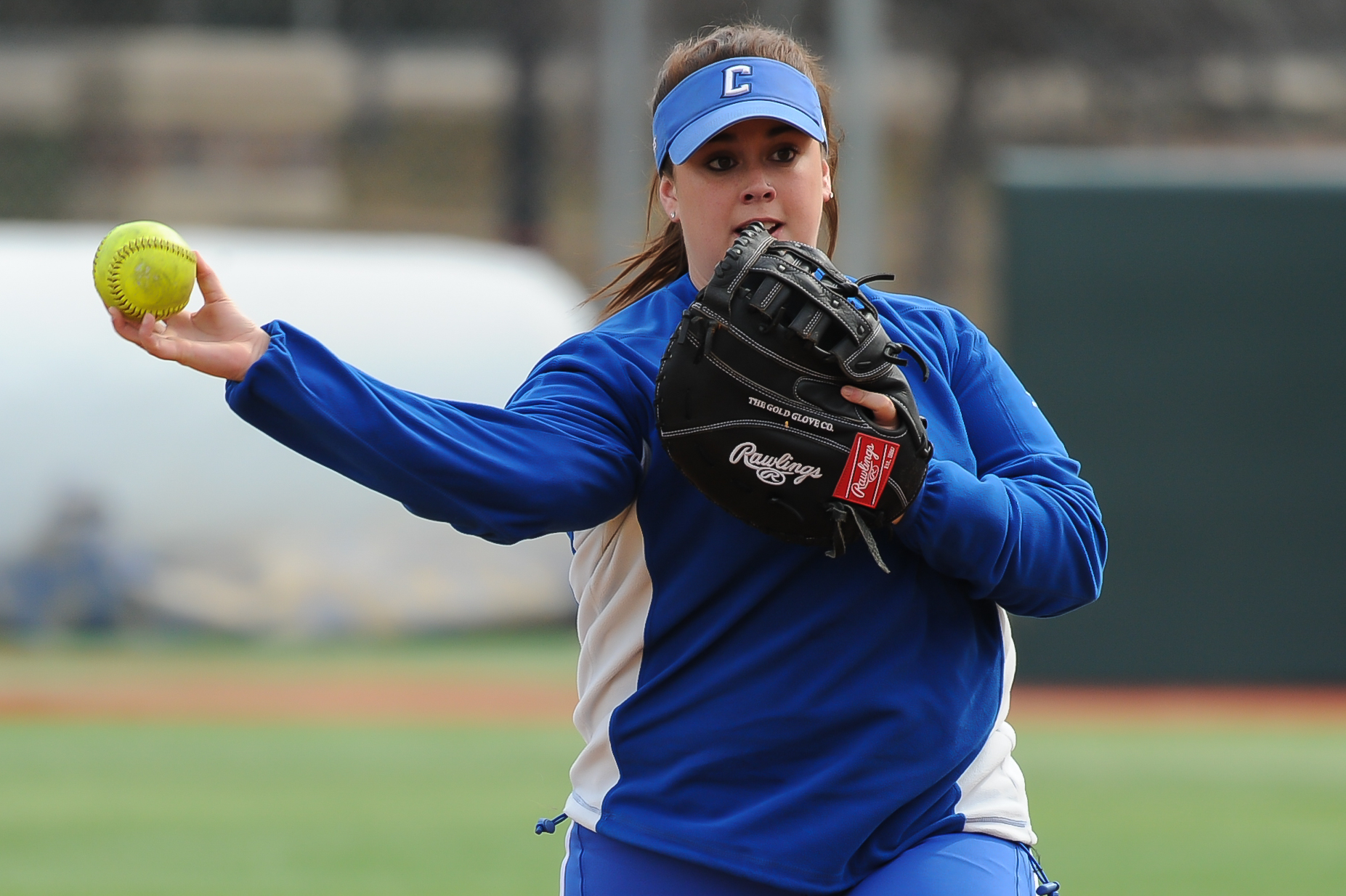 Morgan Bohanan - 2018 - Softball - Creighton University Athletics