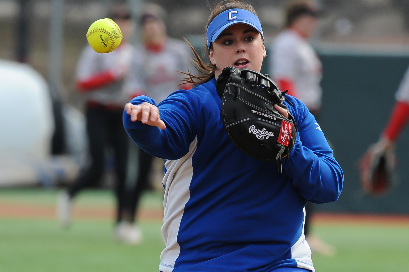 Morgan Bohanan - 2018 - Softball - Creighton University Athletics