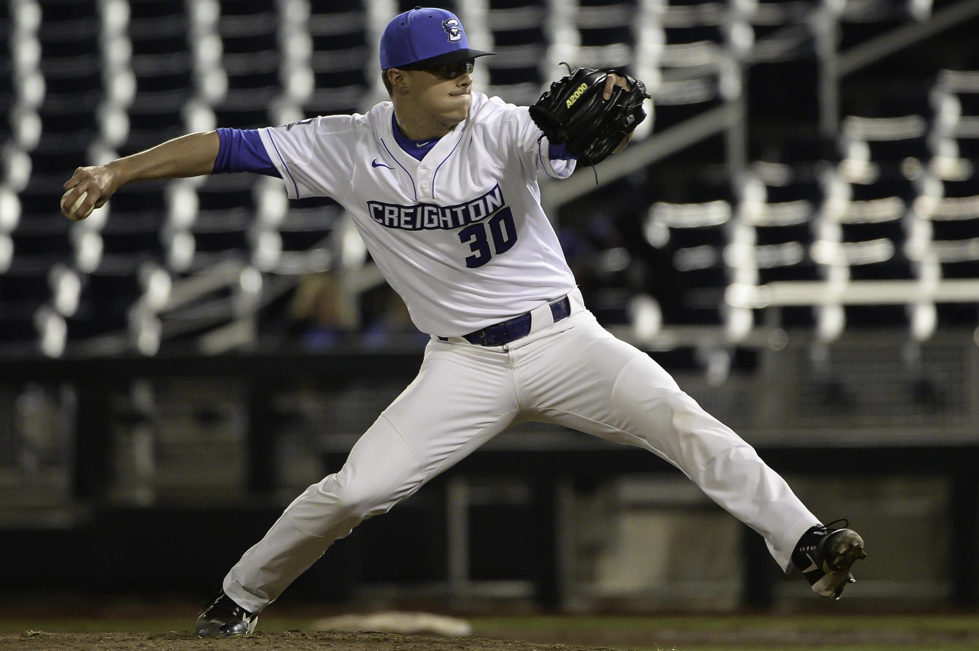 Nate Shoemaker - 2019 - Baseball - Creighton University Athletics