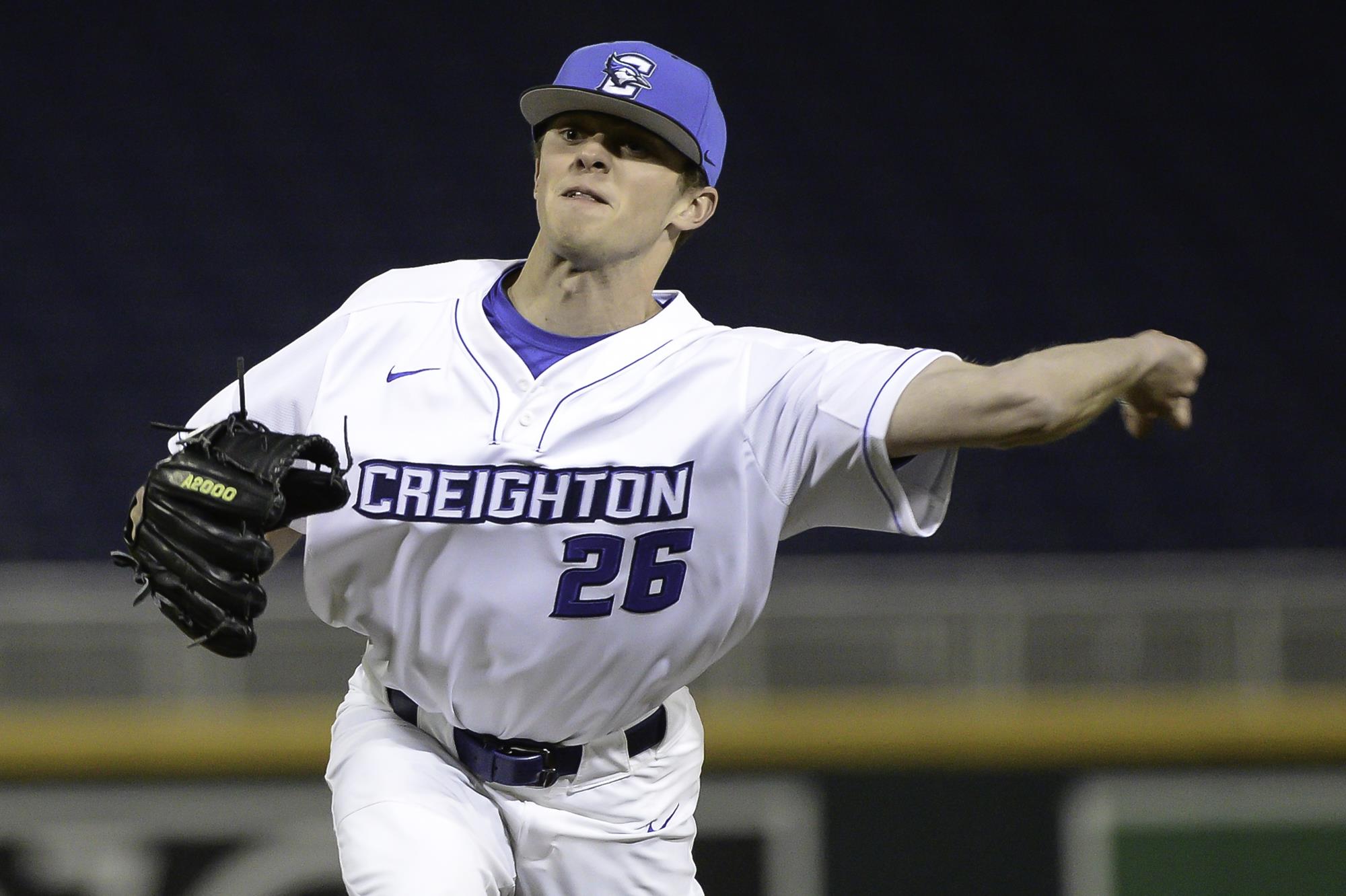 Justin Wick - 2019 - Baseball - Creighton University Athletics