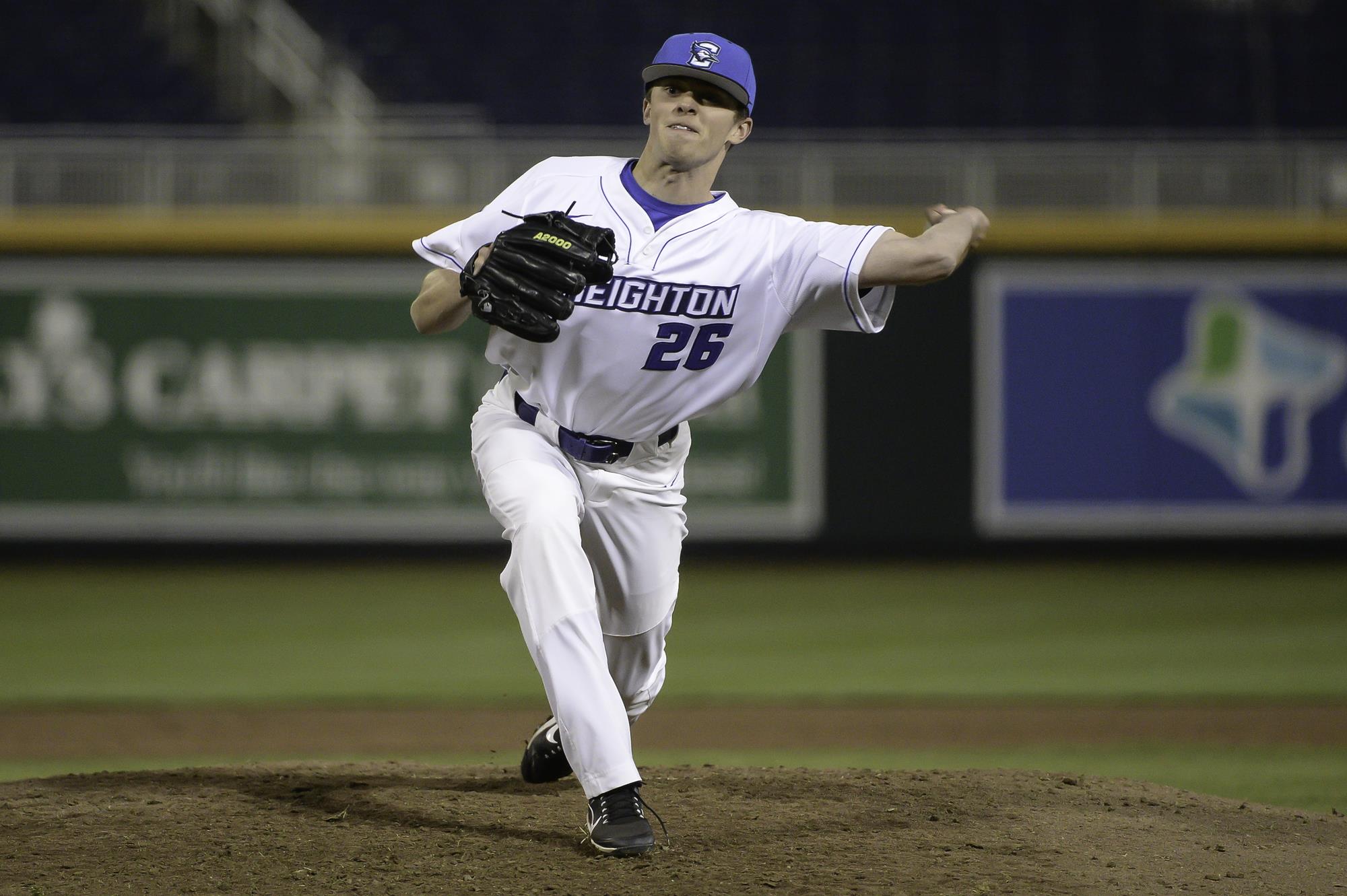 Justin Wick - 2019 - Baseball - Creighton University Athletics