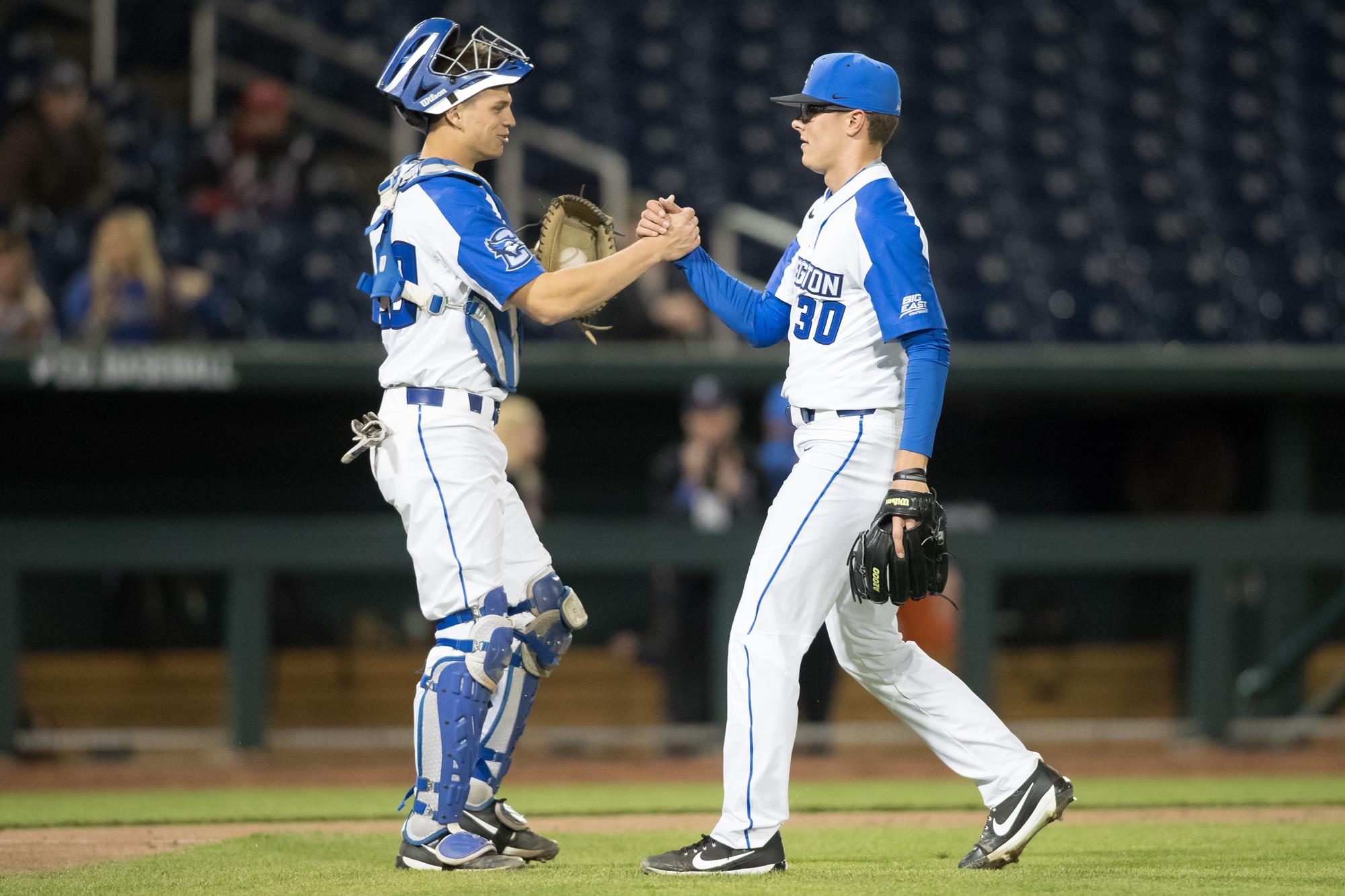 Nate Shoemaker - 2019 - Baseball - Creighton University Athletics