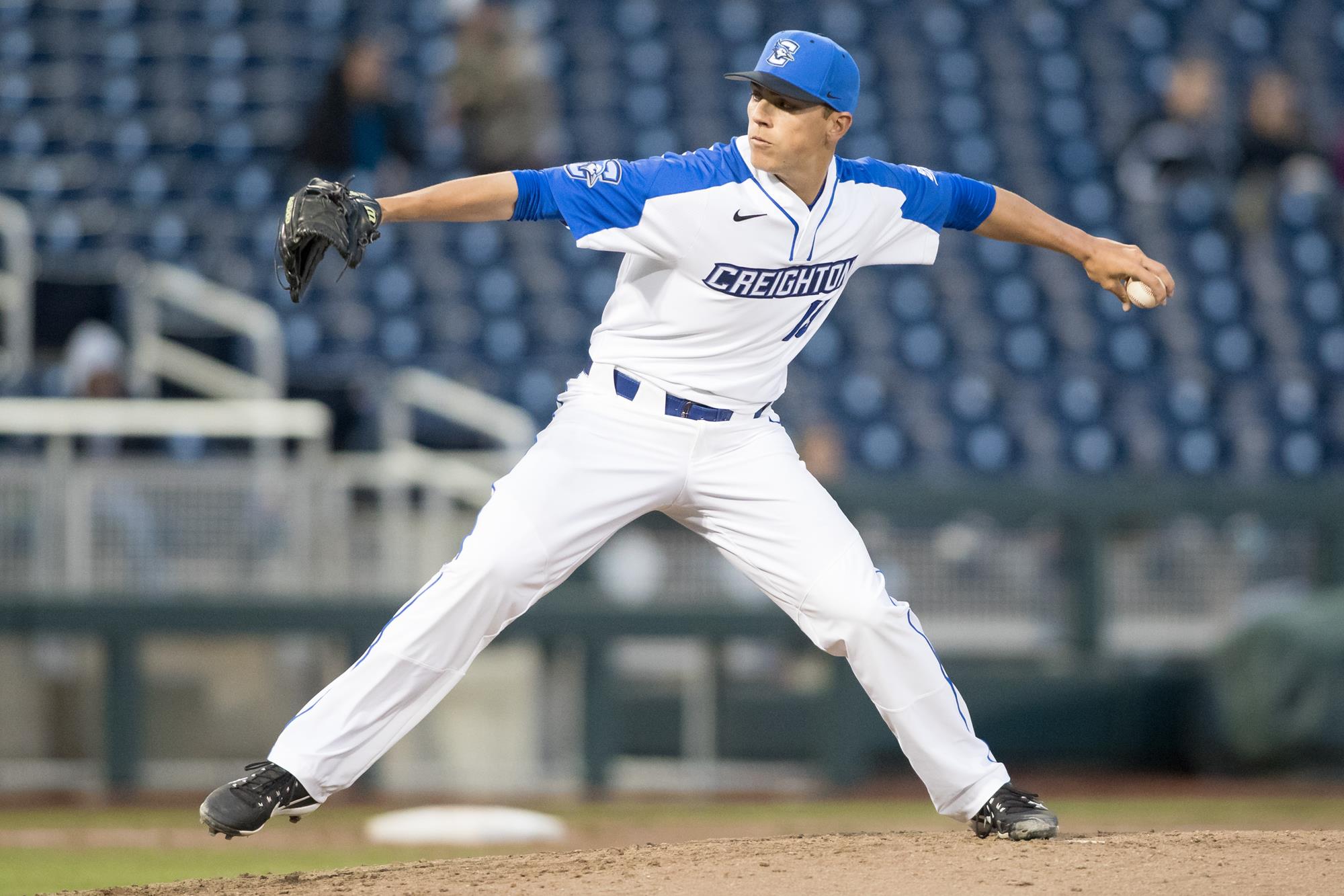 Grant Spranger - 2018 - Baseball - Creighton University Athletics