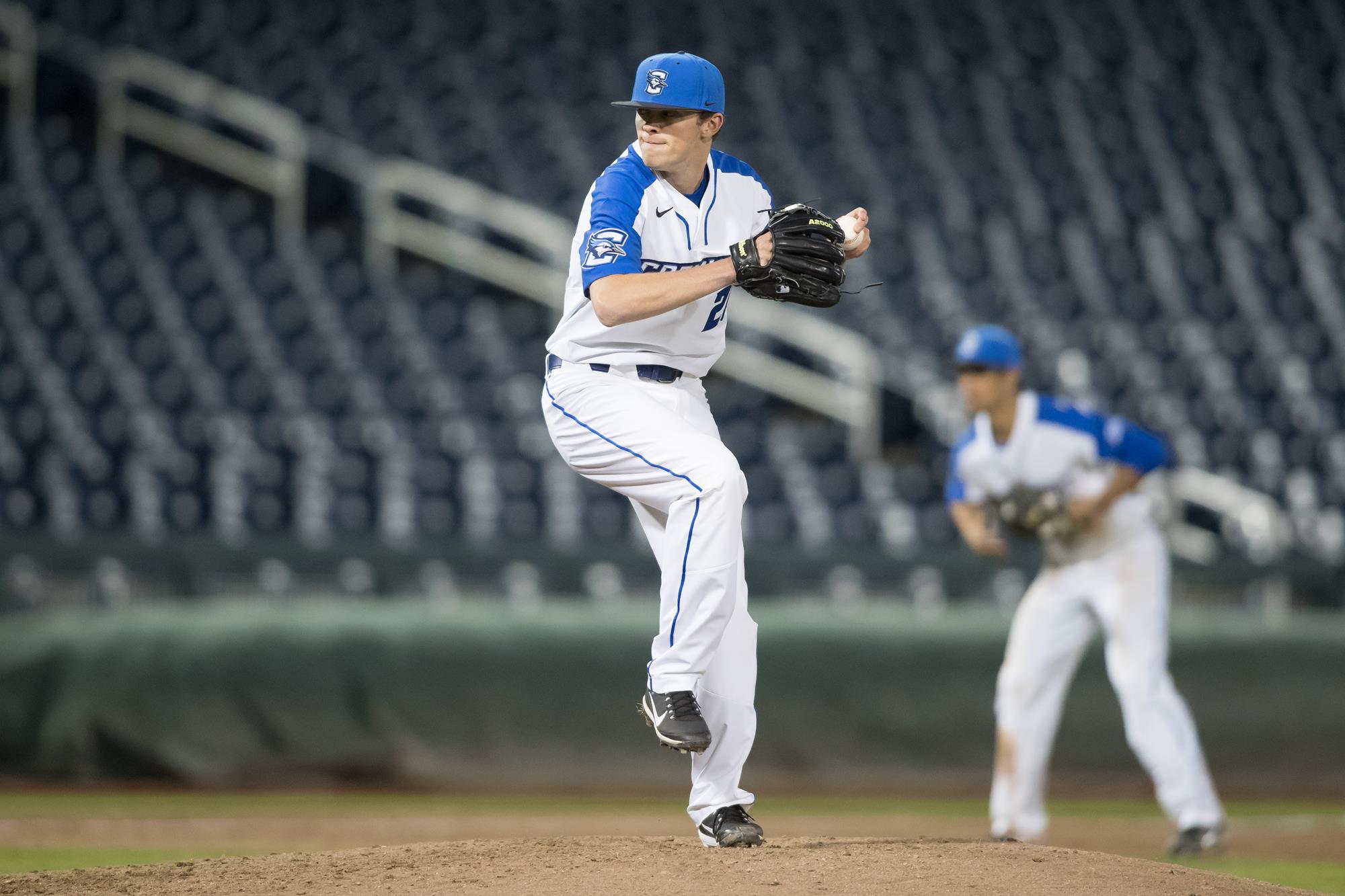 Justin Wick - 2019 - Baseball - Creighton University Athletics