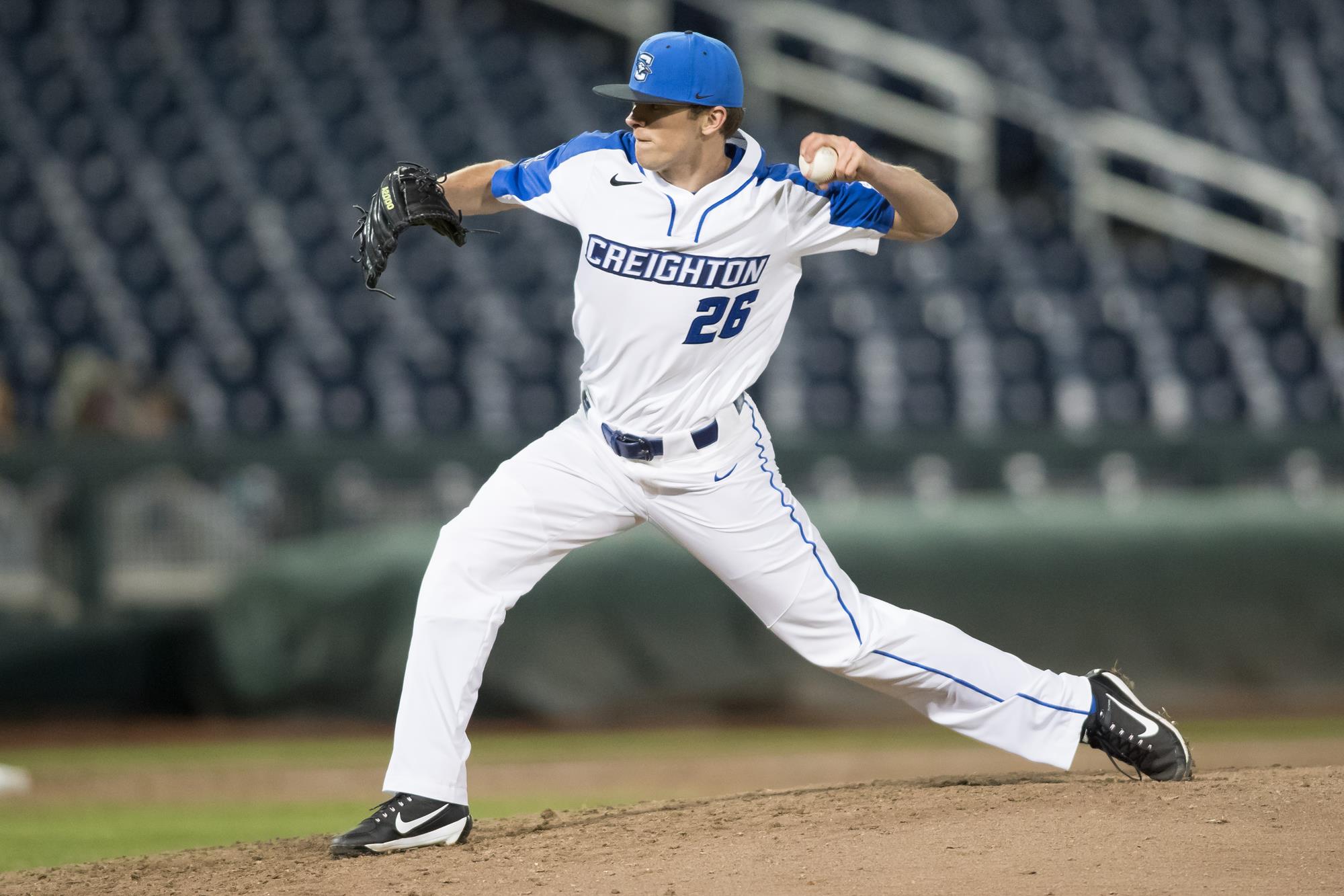 Justin Wick - 2019 - Baseball - Creighton University Athletics