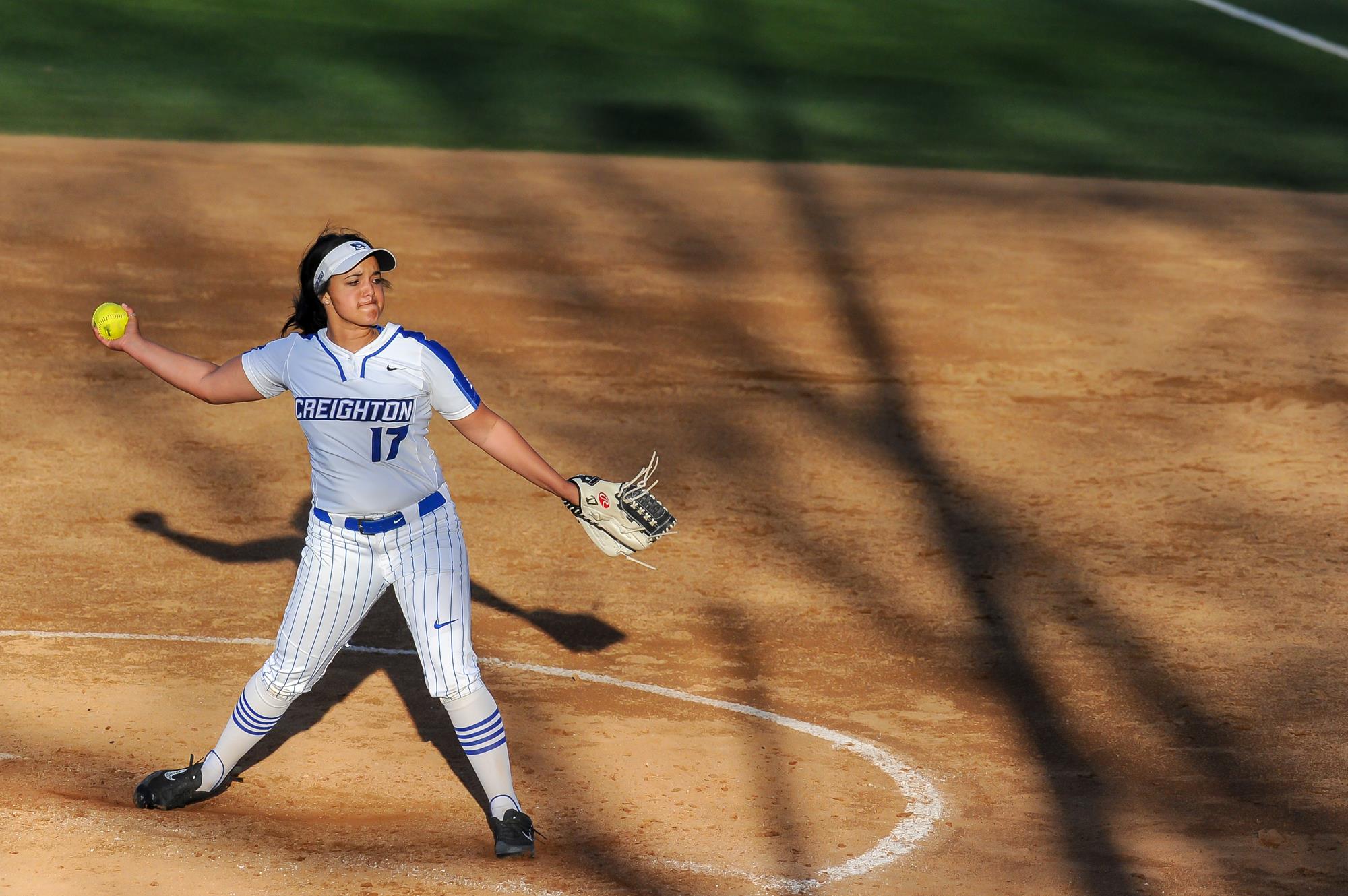 Bryana Clark - 2018 - Softball - Creighton University Athletics