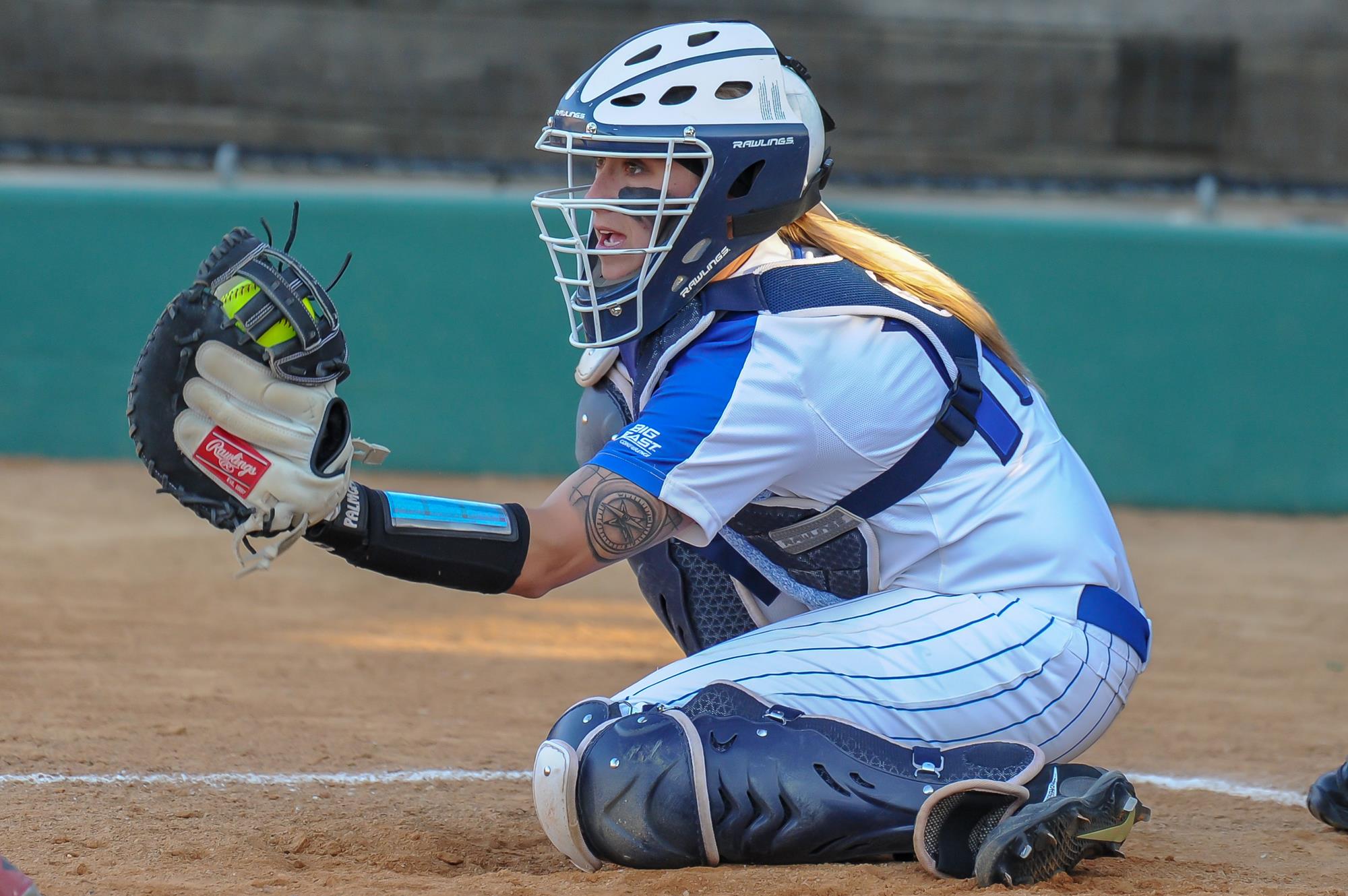 Jordyn Sturgeon - 2018 - Softball - Creighton University Athletics