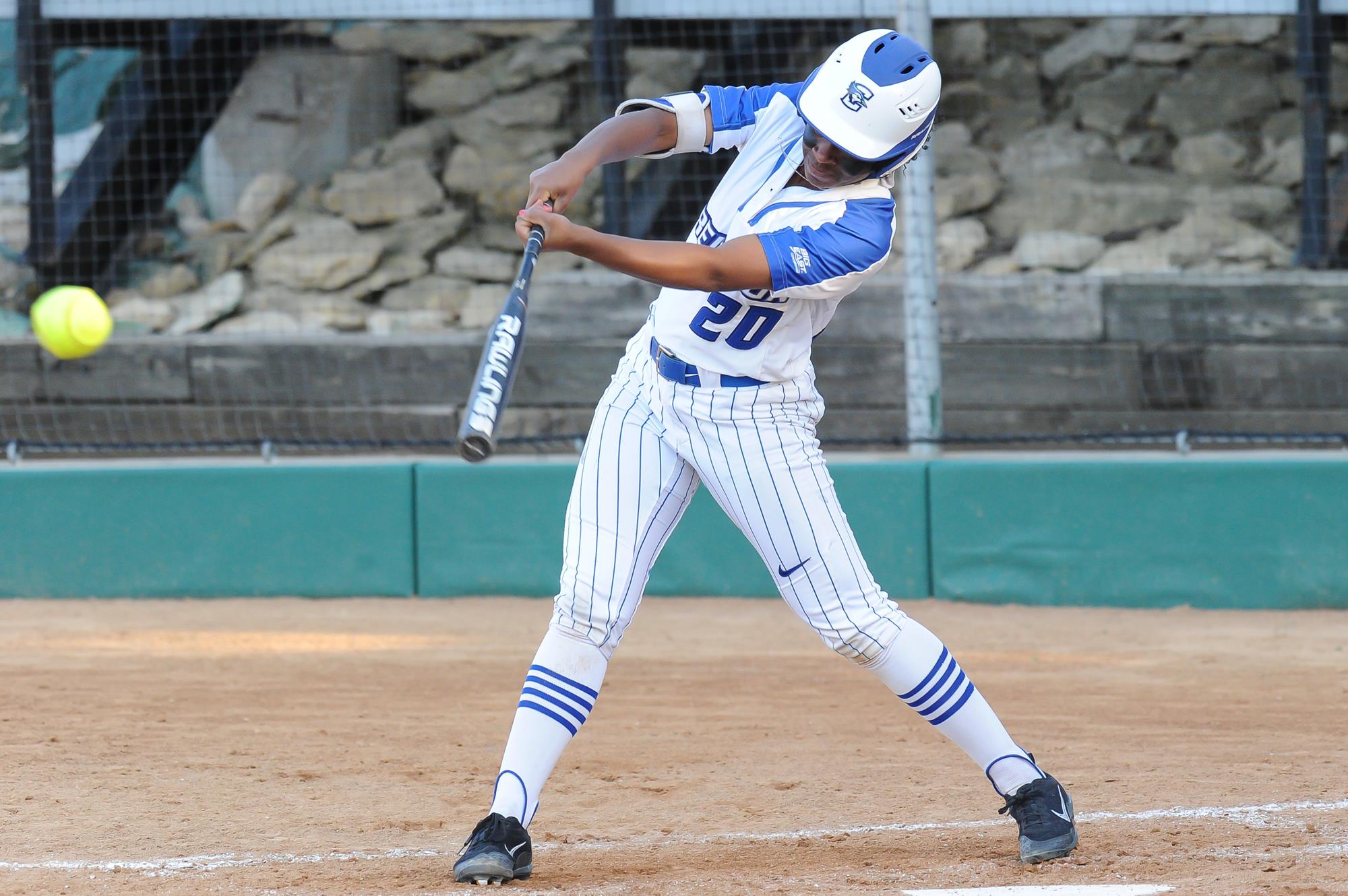 Tash Coffiel - 2018 - Softball - Creighton University Athletics