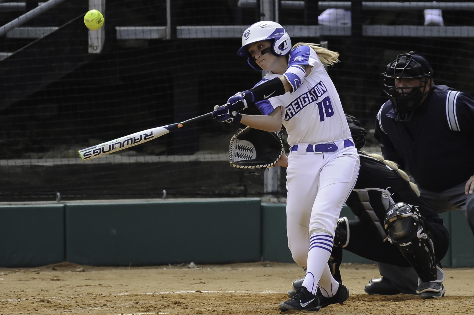 Jordyn Sturgeon - 2018 - Softball - Creighton University Athletics