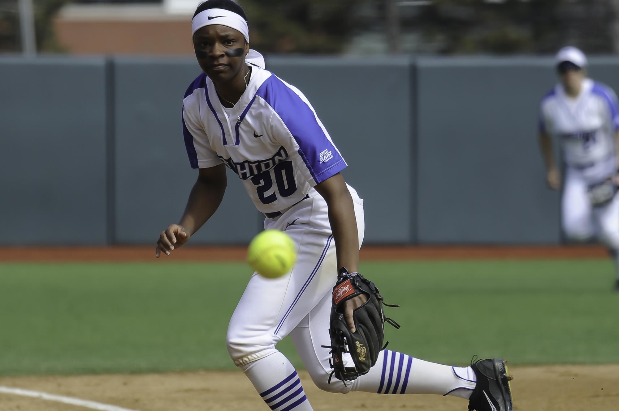 Tash Coffiel - 2018 - Softball - Creighton University Athletics
