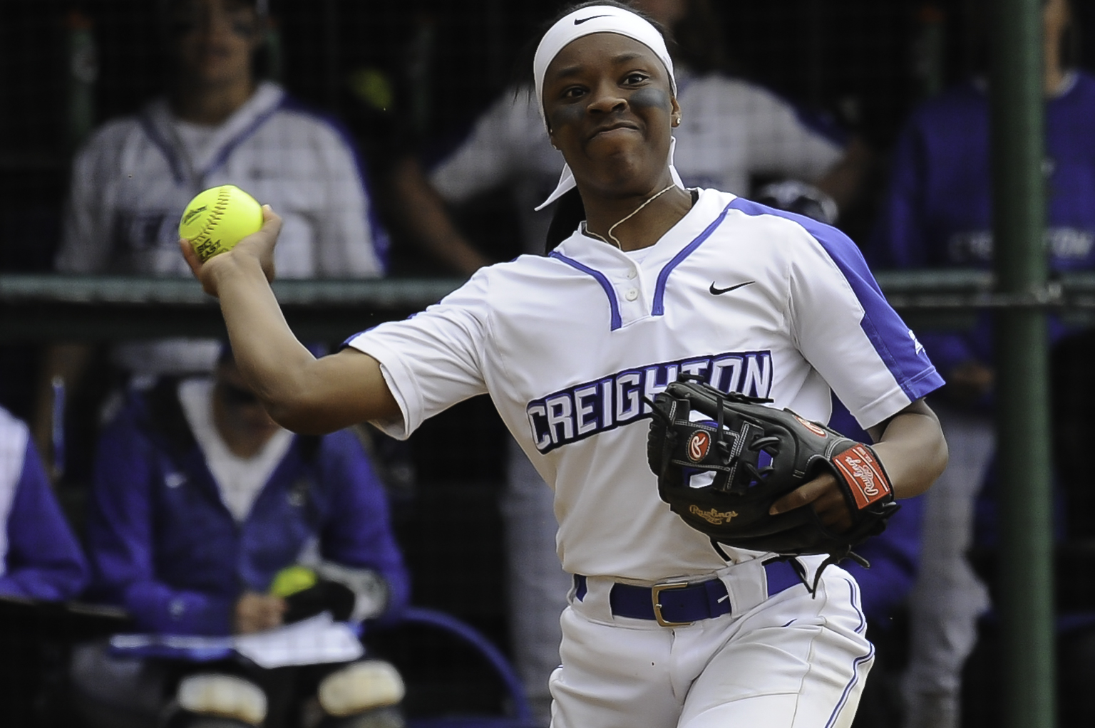 Tash Coffiel - 2018 - Softball - Creighton University Athletics