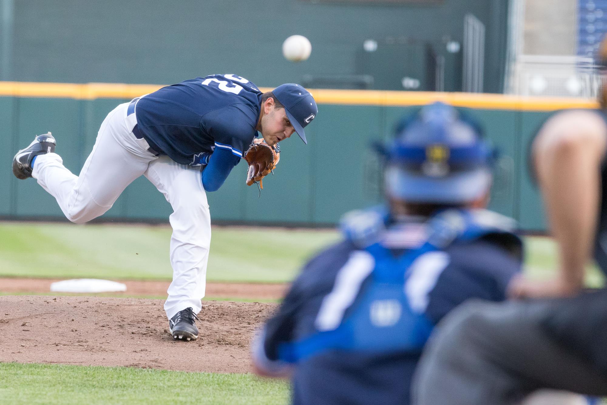 Mitch Ragan - 2019 - Baseball - Creighton University Athletics