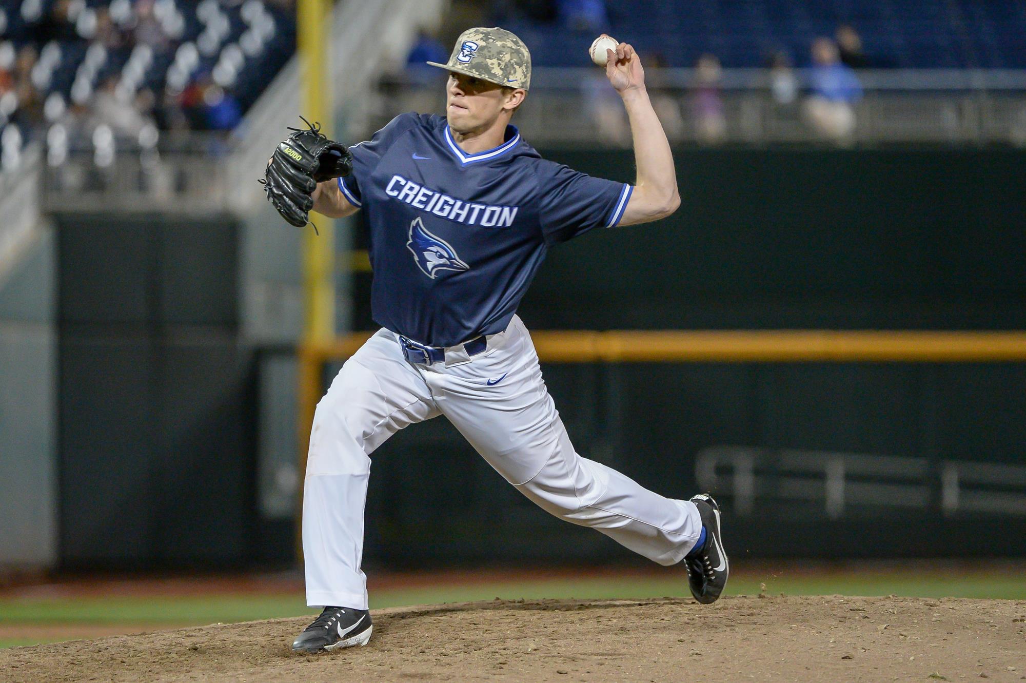 Justin Wick - 2019 - Baseball - Creighton University Athletics