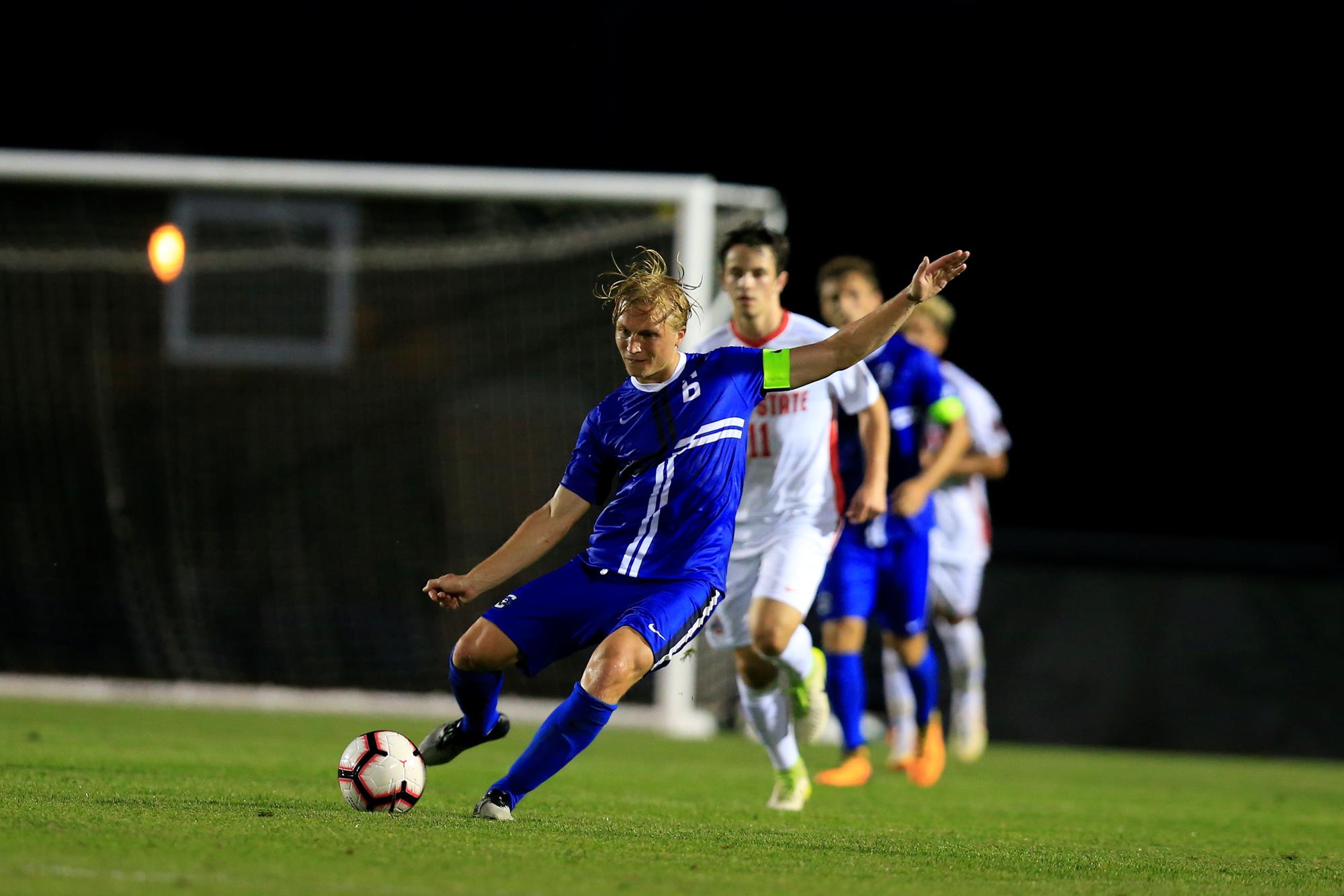 Joel Rydstrand - 2018 - Men's Soccer - Creighton University Athletics