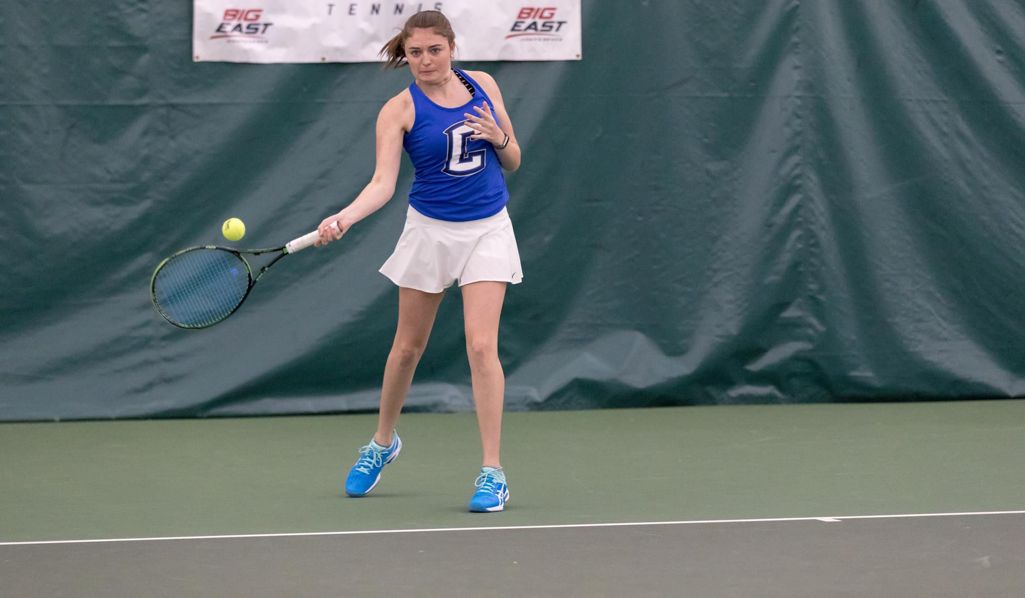 Claire Embree - 2018-19 - Women's Tennis - Creighton University Athletics