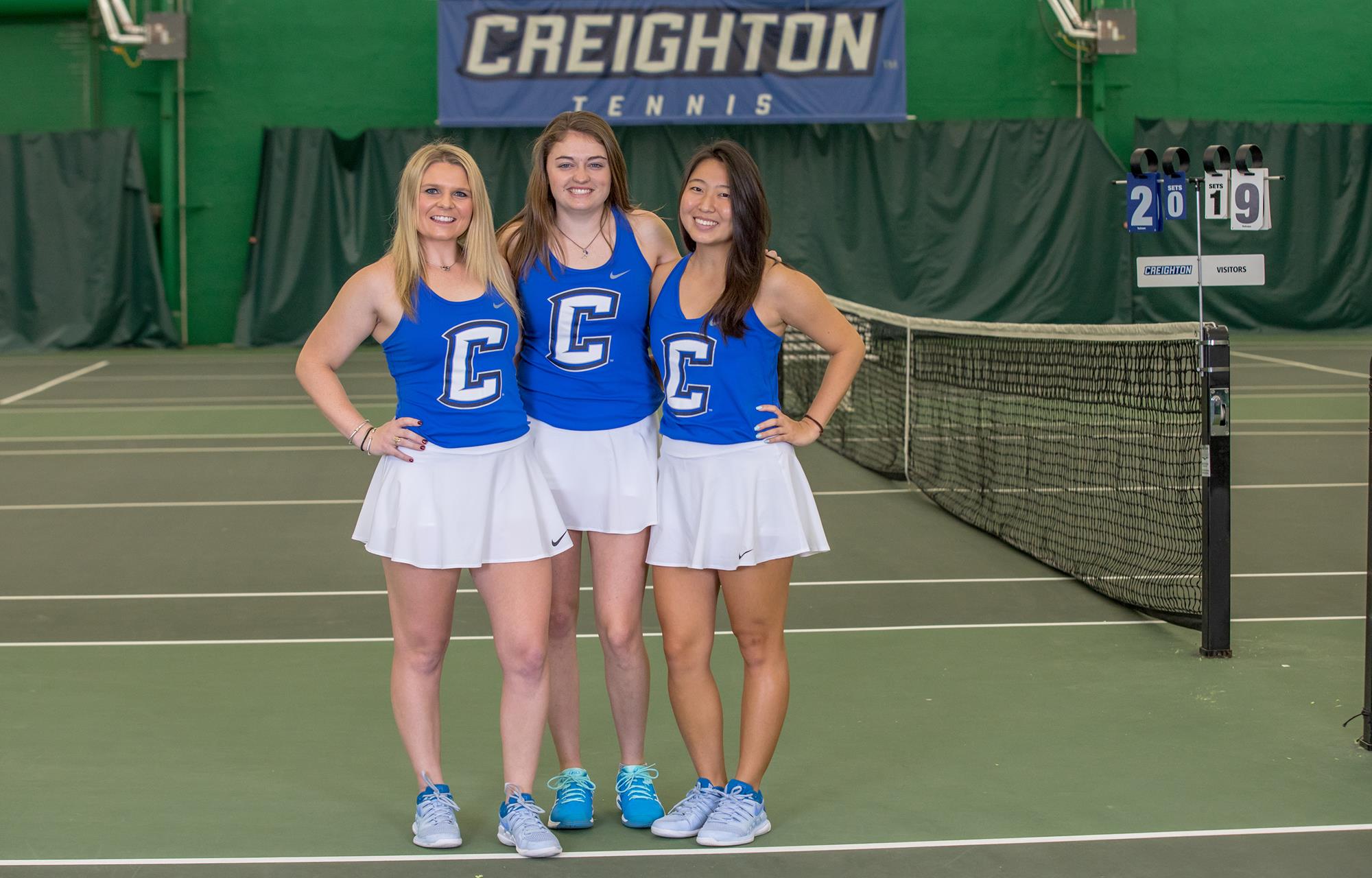 Michaela Henne - 2018-19 - Women's Tennis - Creighton University Athletics