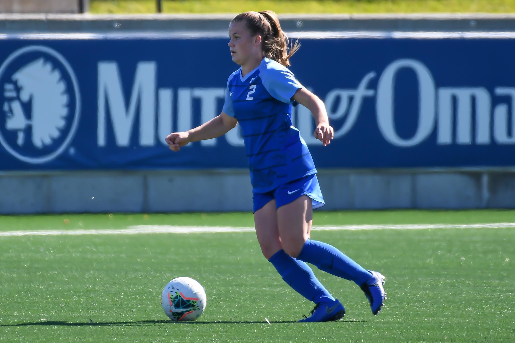 Anna Grassinger - 2020 - Women's Soccer - Creighton University Athletics