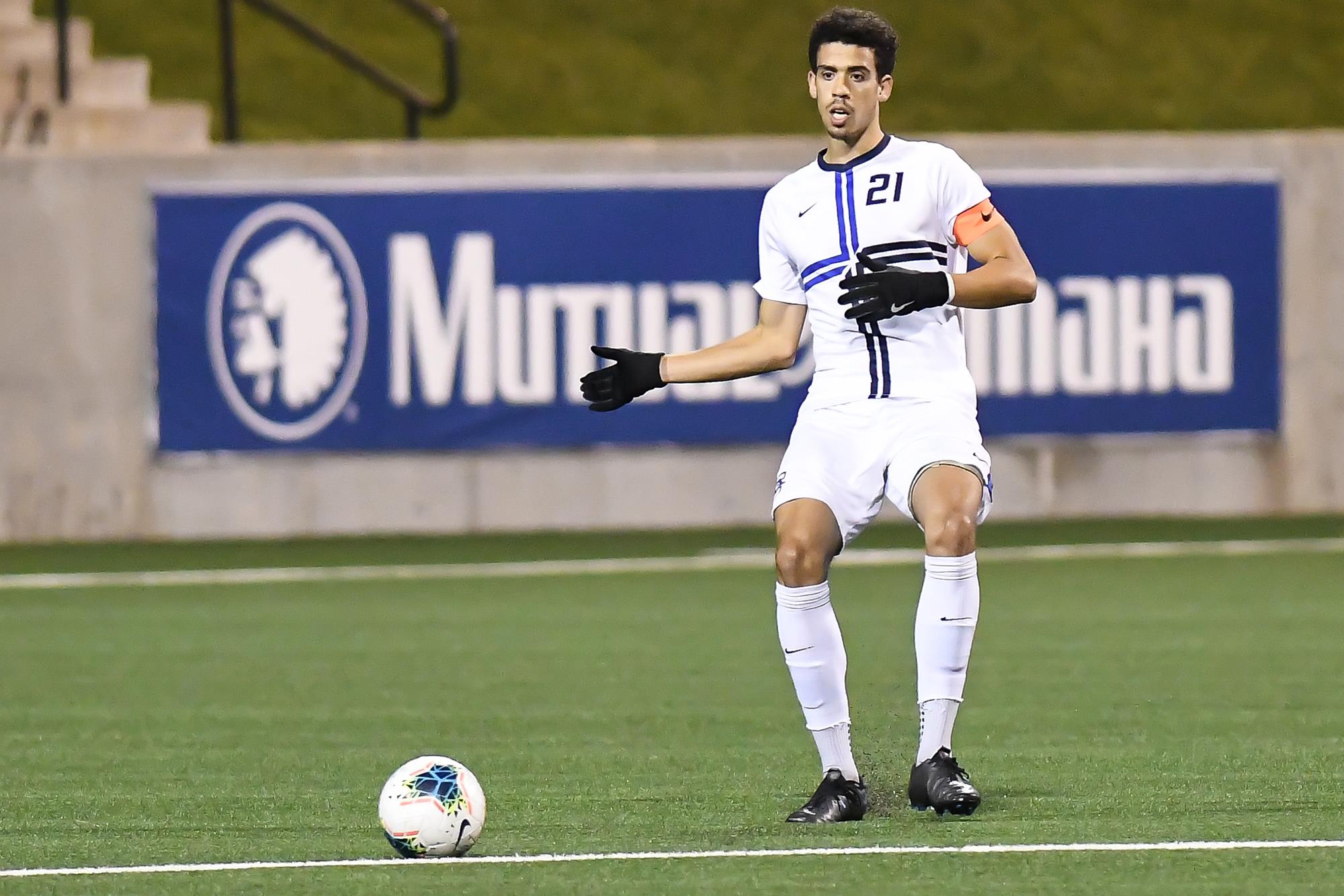 Bryce Gibson - 2019 - Men's Soccer - Creighton University Athletics