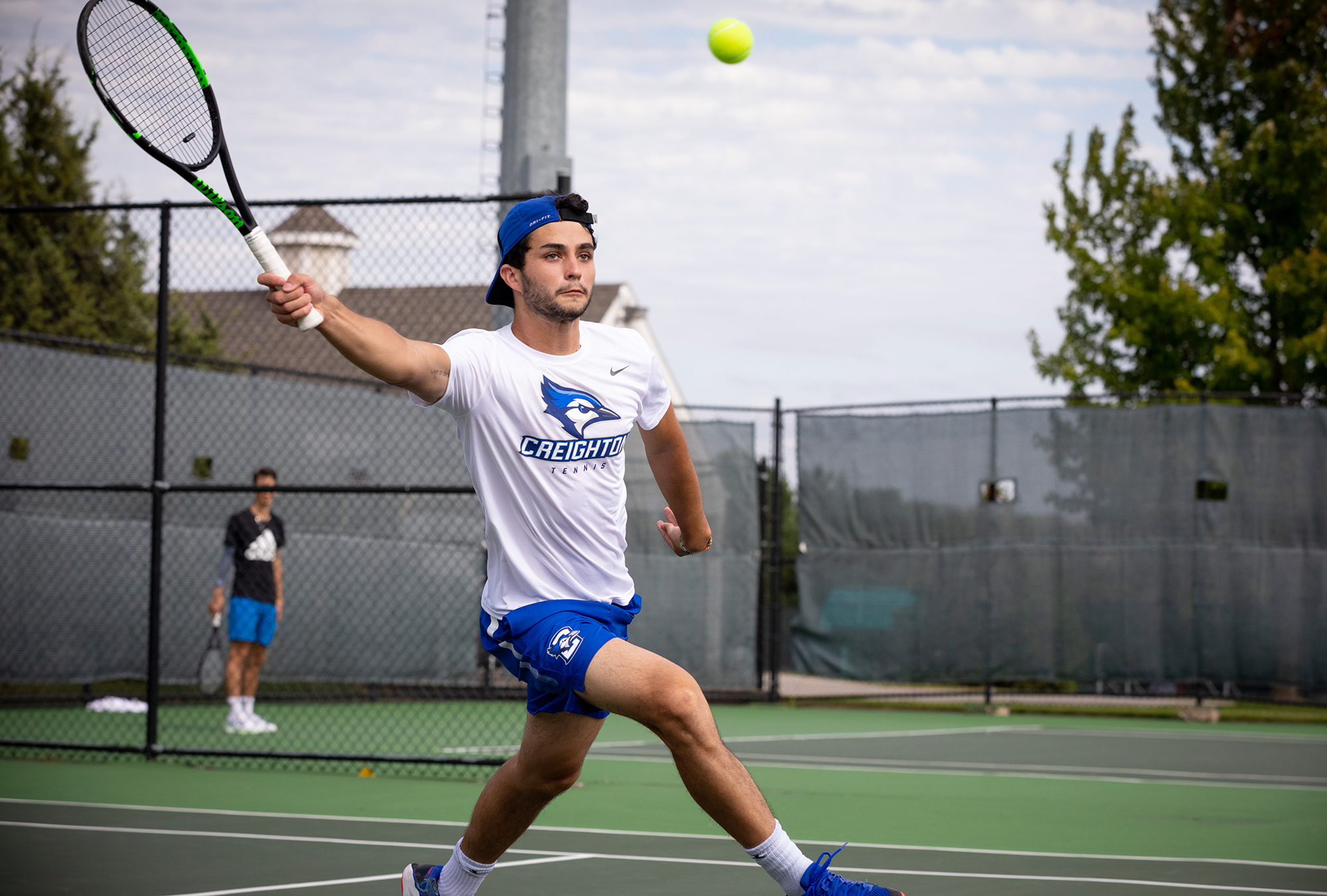 Daniel Lopez-Rey - 2019-20 - Men's Tennis - Creighton University Athletics