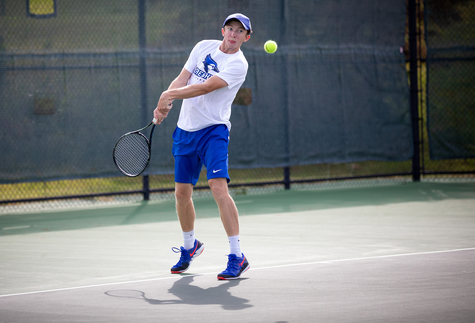 Luke Moorhead - 2020-21 - Men's Tennis - Creighton University Athletics