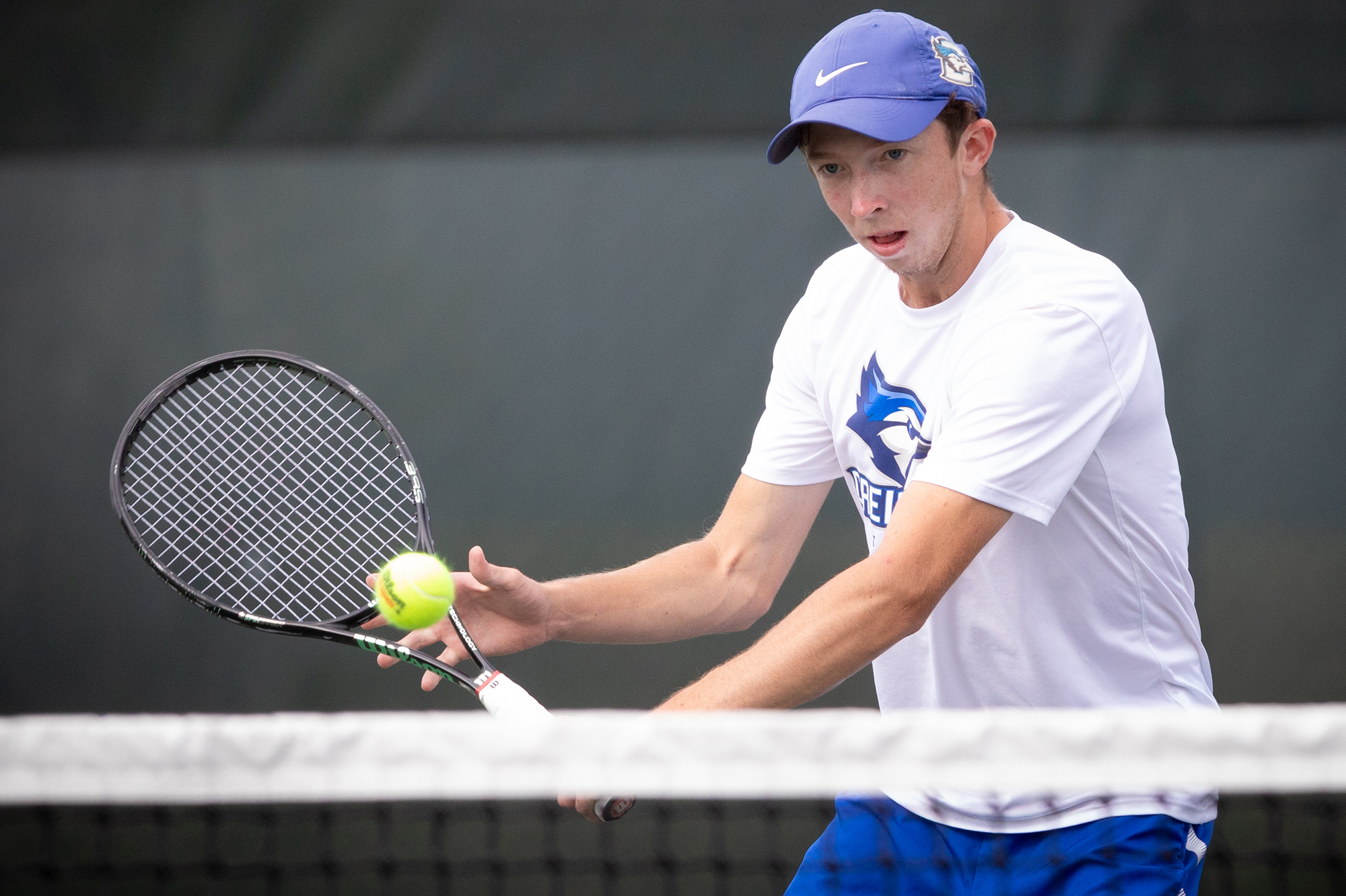 Luke Moorhead - 2020-21 - Men's Tennis - Creighton University Athletics