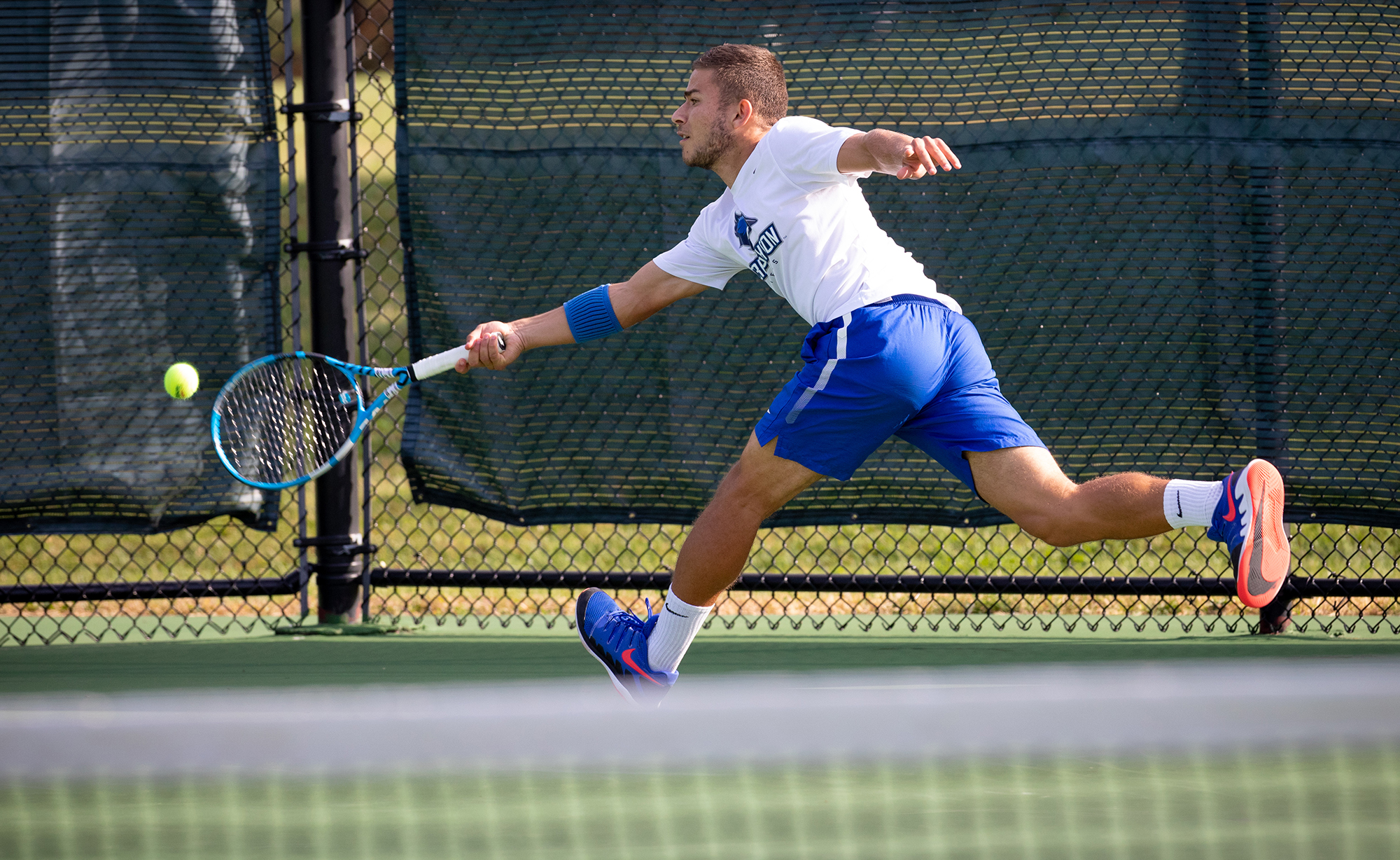 Nick Campbell - 2019-20 - Men's Tennis - Creighton University Athletics