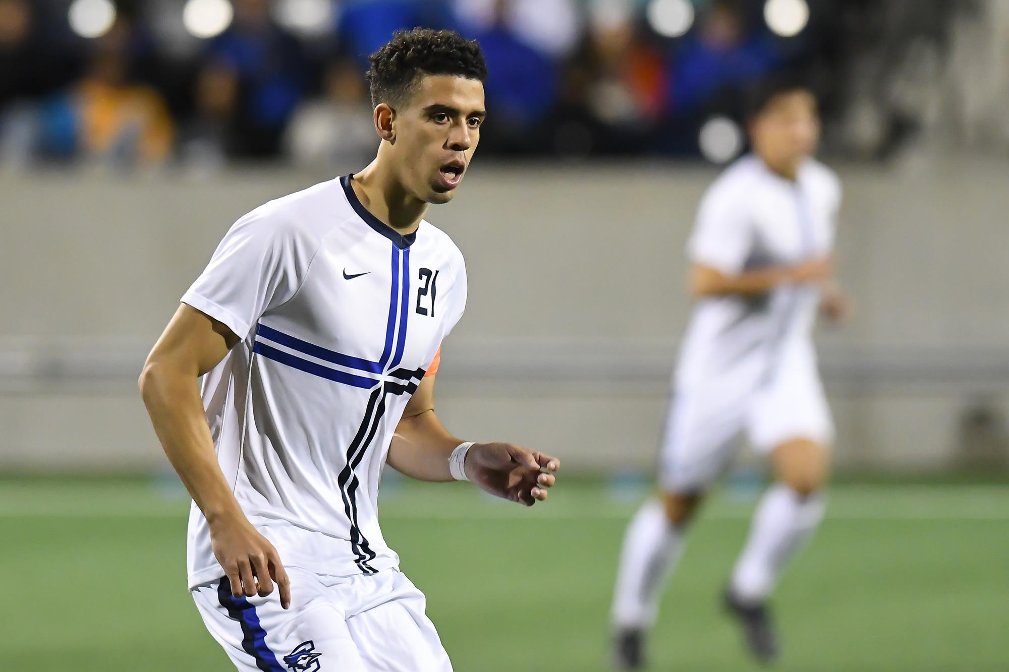 Bryce Gibson - 2019 - Men's Soccer - Creighton University Athletics