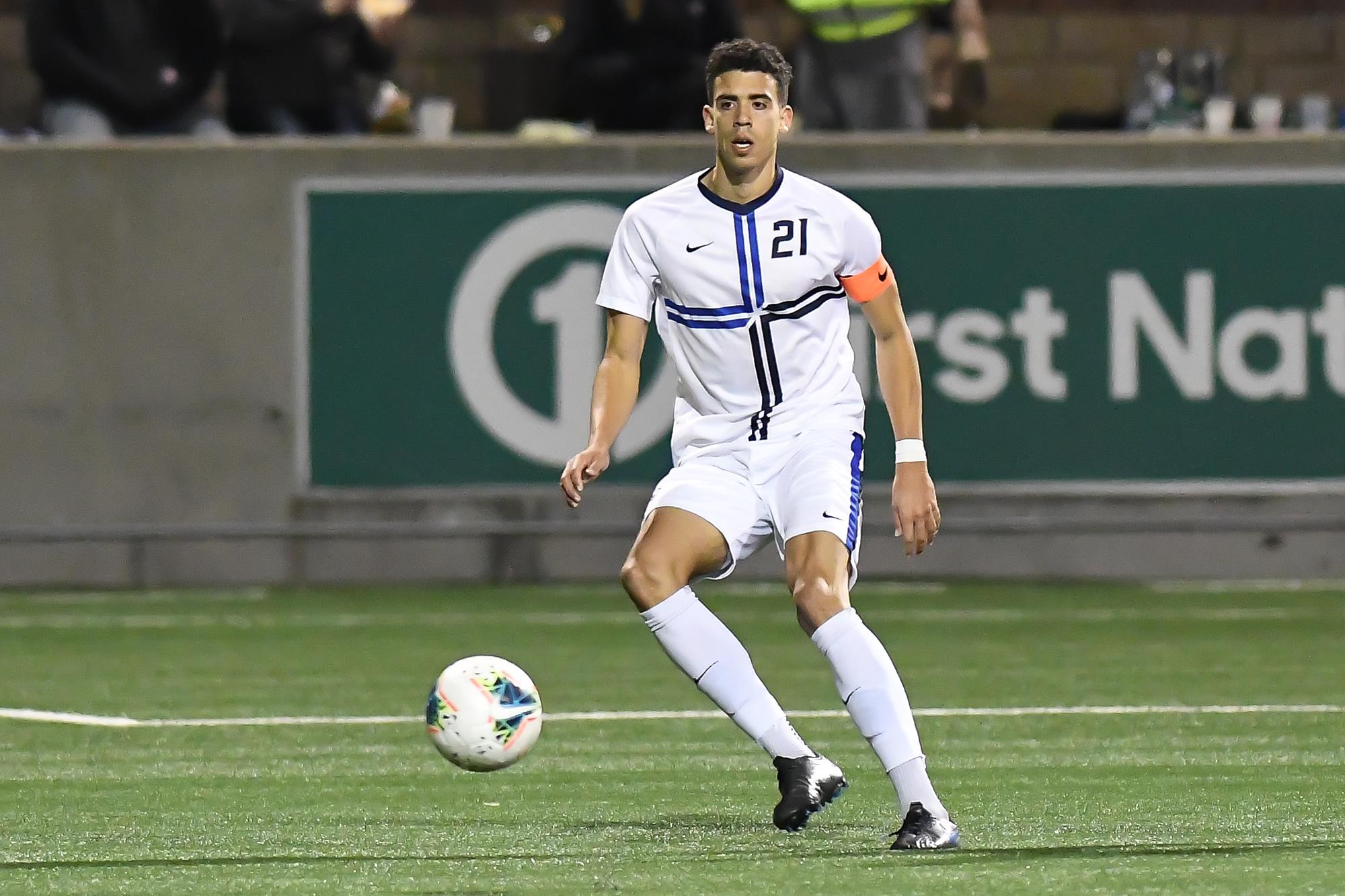 Bryce Gibson - 2019 - Men's Soccer - Creighton University Athletics
