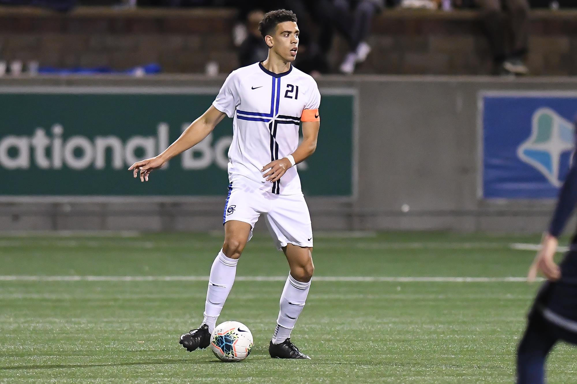 Bryce Gibson - 2019 - Men's Soccer - Creighton University Athletics