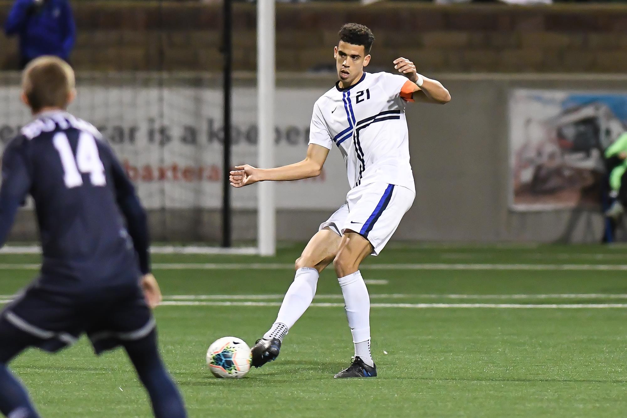 Bryce Gibson - 2019 - Men's Soccer - Creighton University Athletics