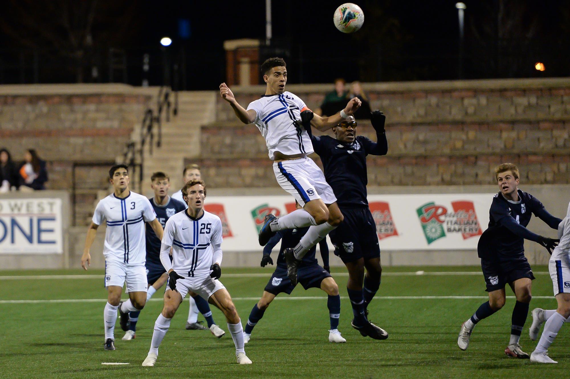 Bryce Gibson - 2019 - Men's Soccer - Creighton University Athletics