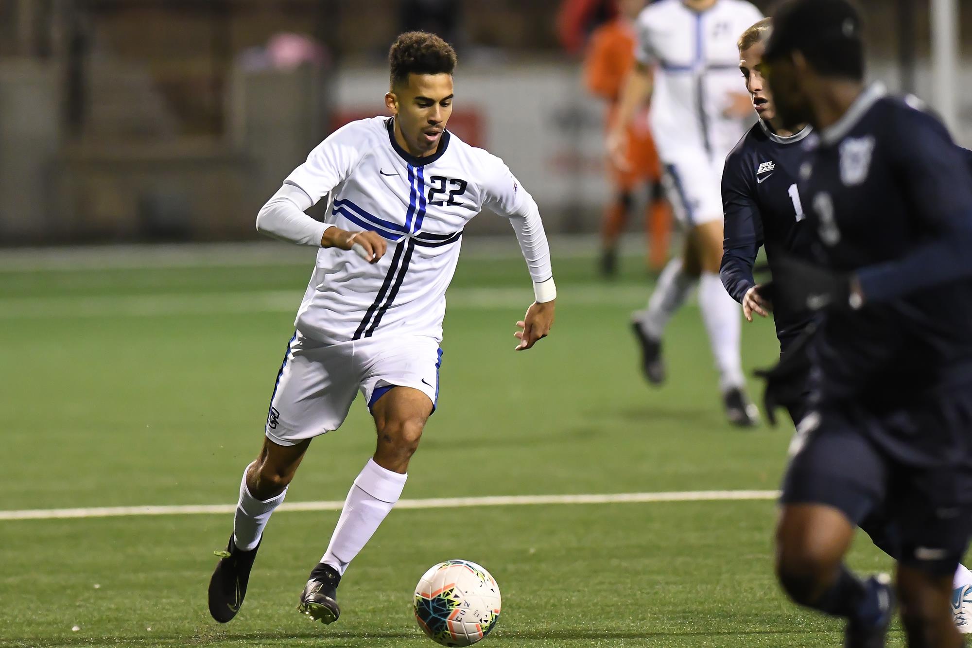 Cameron Briggs - 2022 - Men's Soccer - Creighton University Athletics