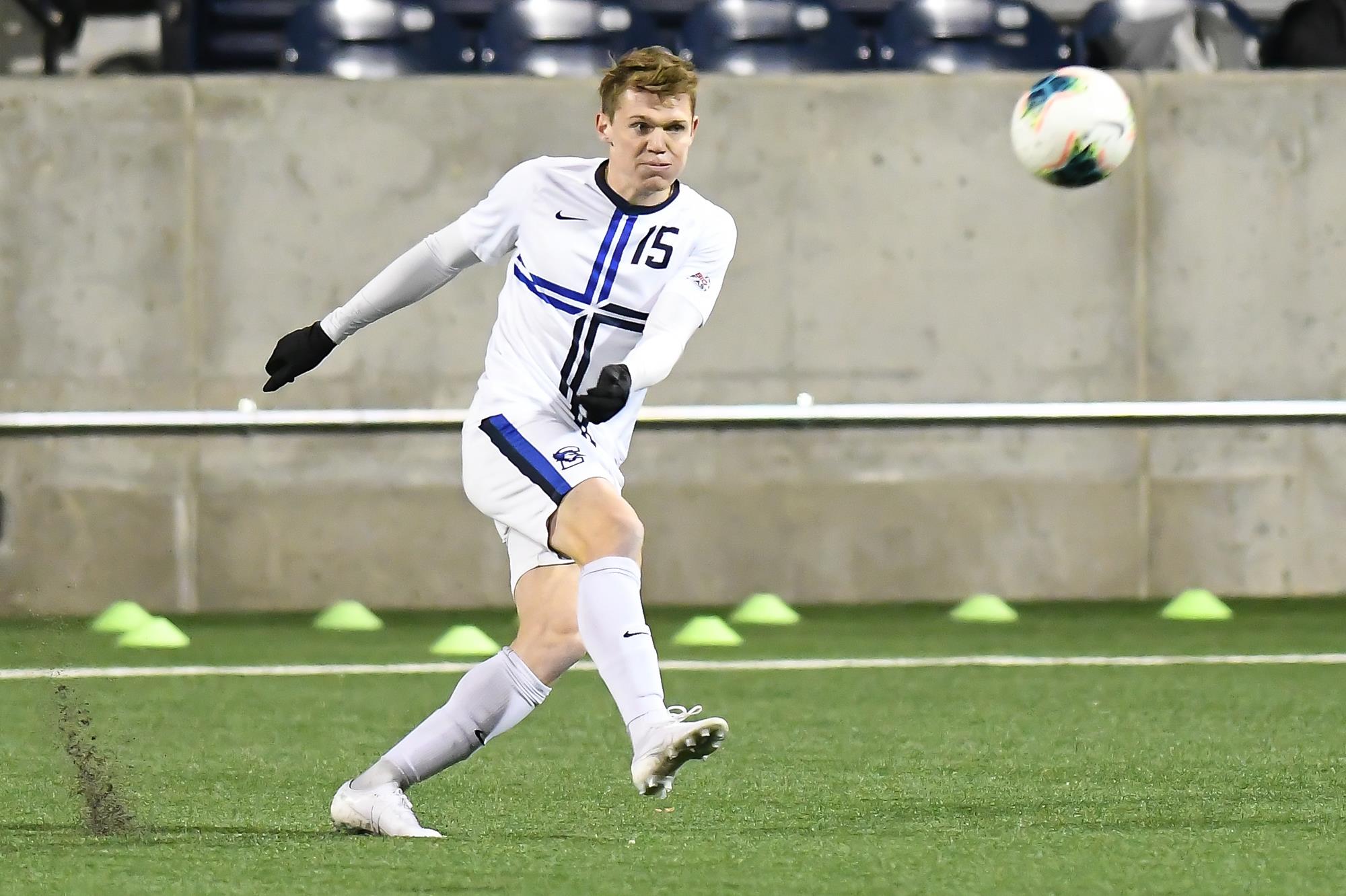 Luke Haakenson - 2019 - Men's Soccer - Creighton University Athletics