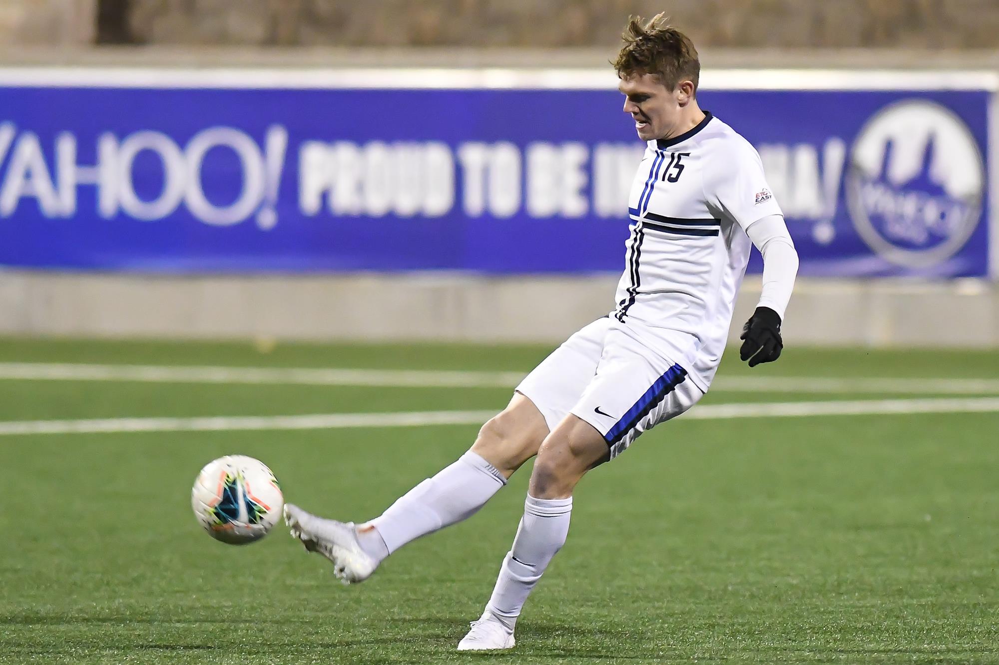 Luke Haakenson - 2019 - Men's Soccer - Creighton University Athletics