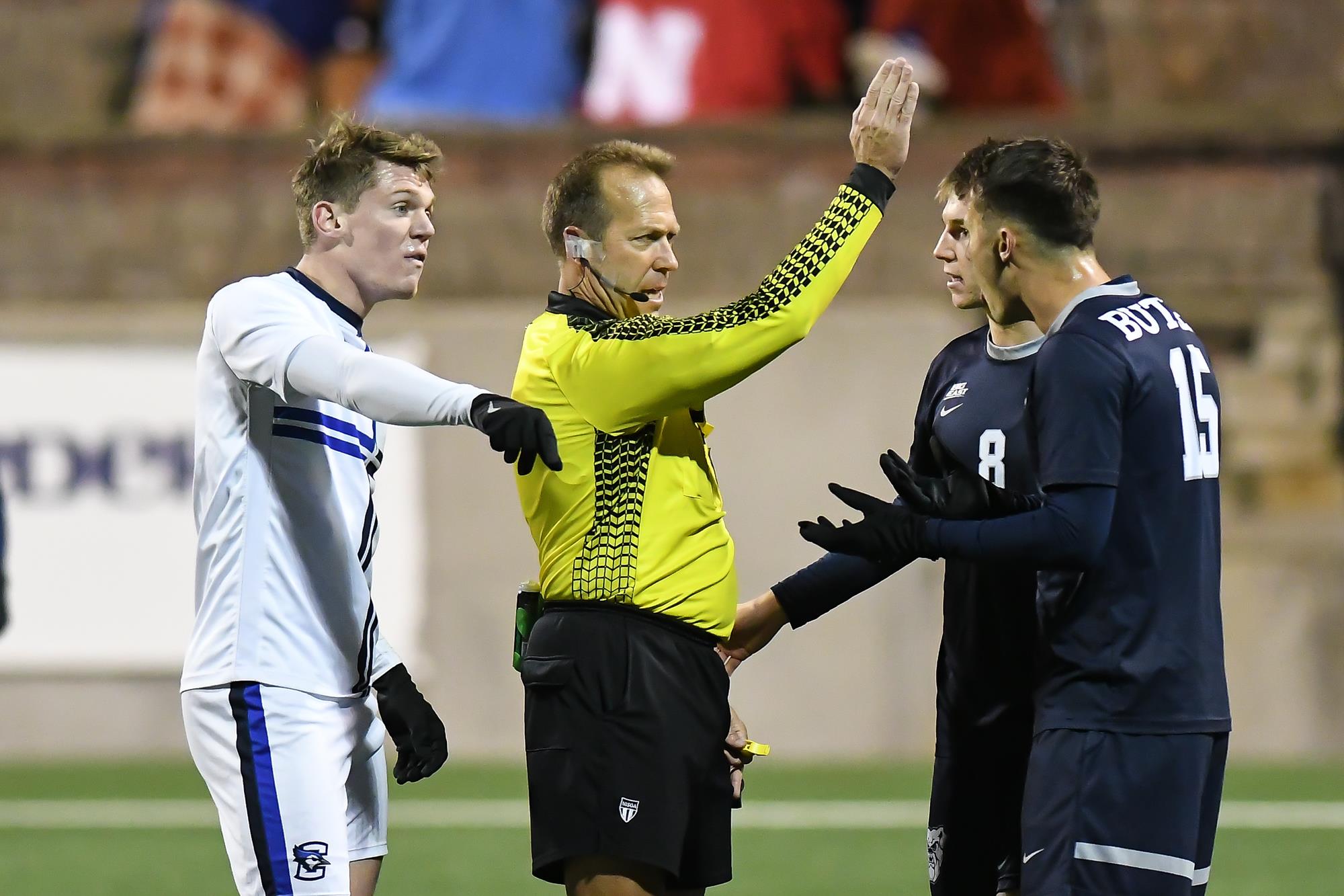 Luke Haakenson - 2019 - Men's Soccer - Creighton University Athletics