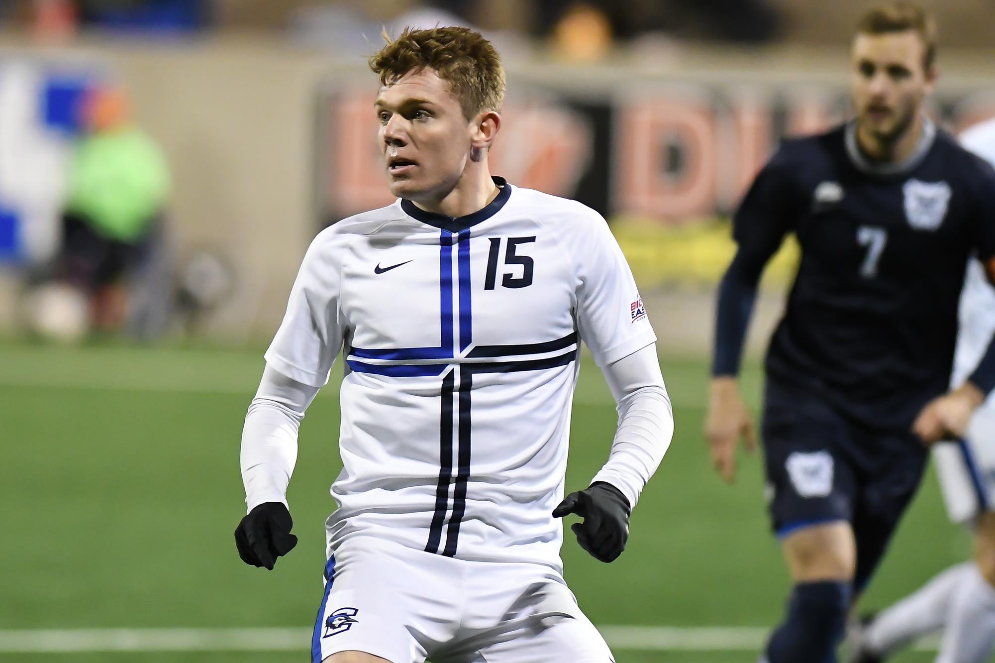 Luke Haakenson - 2019 - Men's Soccer - Creighton University Athletics