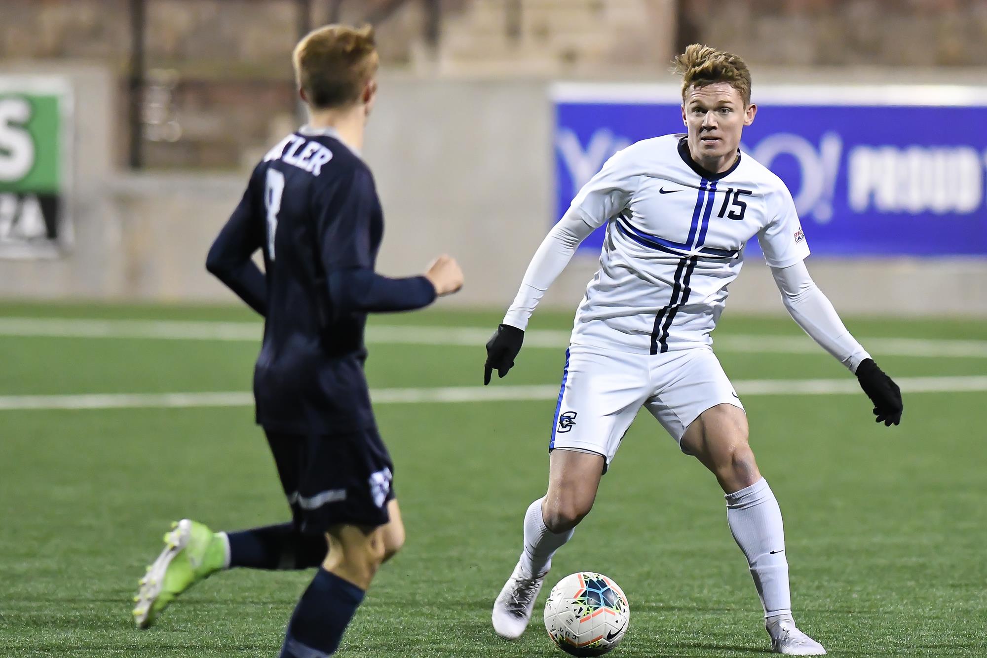 Luke Haakenson - 2019 - Men's Soccer - Creighton University Athletics