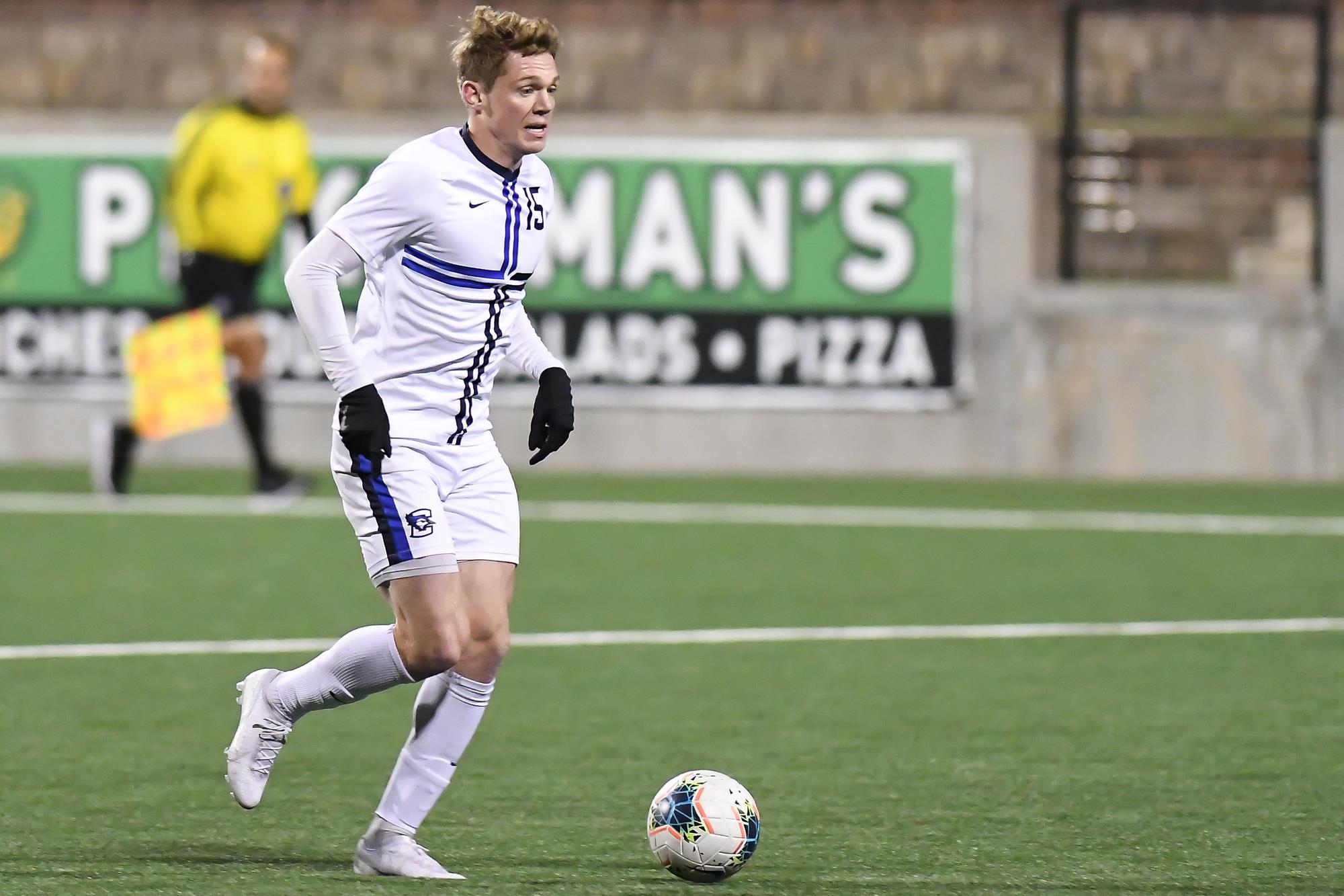 Luke Haakenson - 2019 - Men's Soccer - Creighton University Athletics