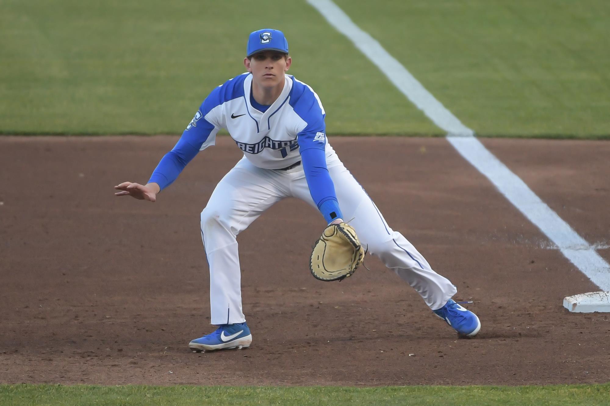 Jason Allbery - 2020 - Baseball - Creighton University Athletics