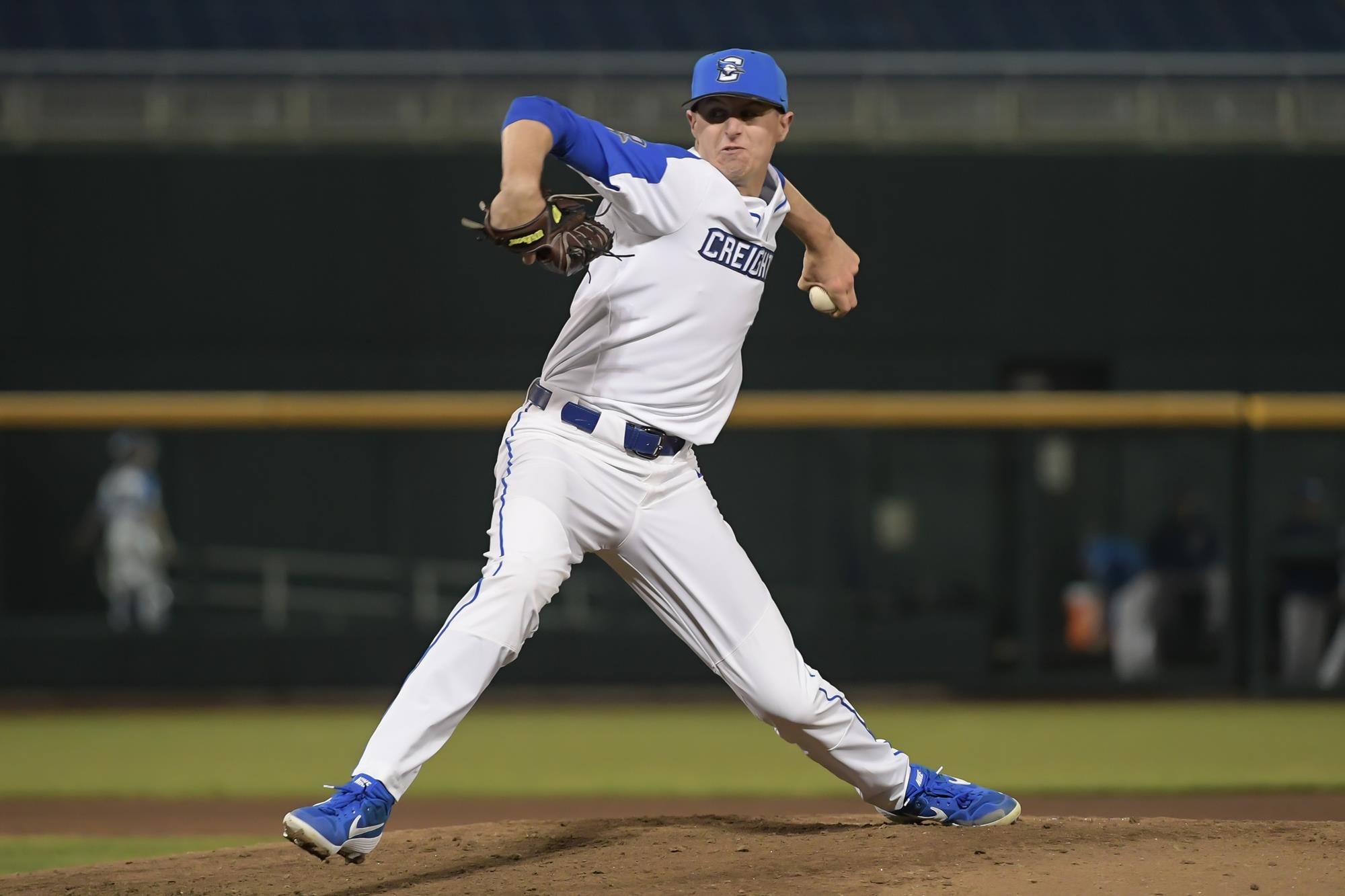Ryan Connolly - 2019 - Baseball - Creighton University Athletics