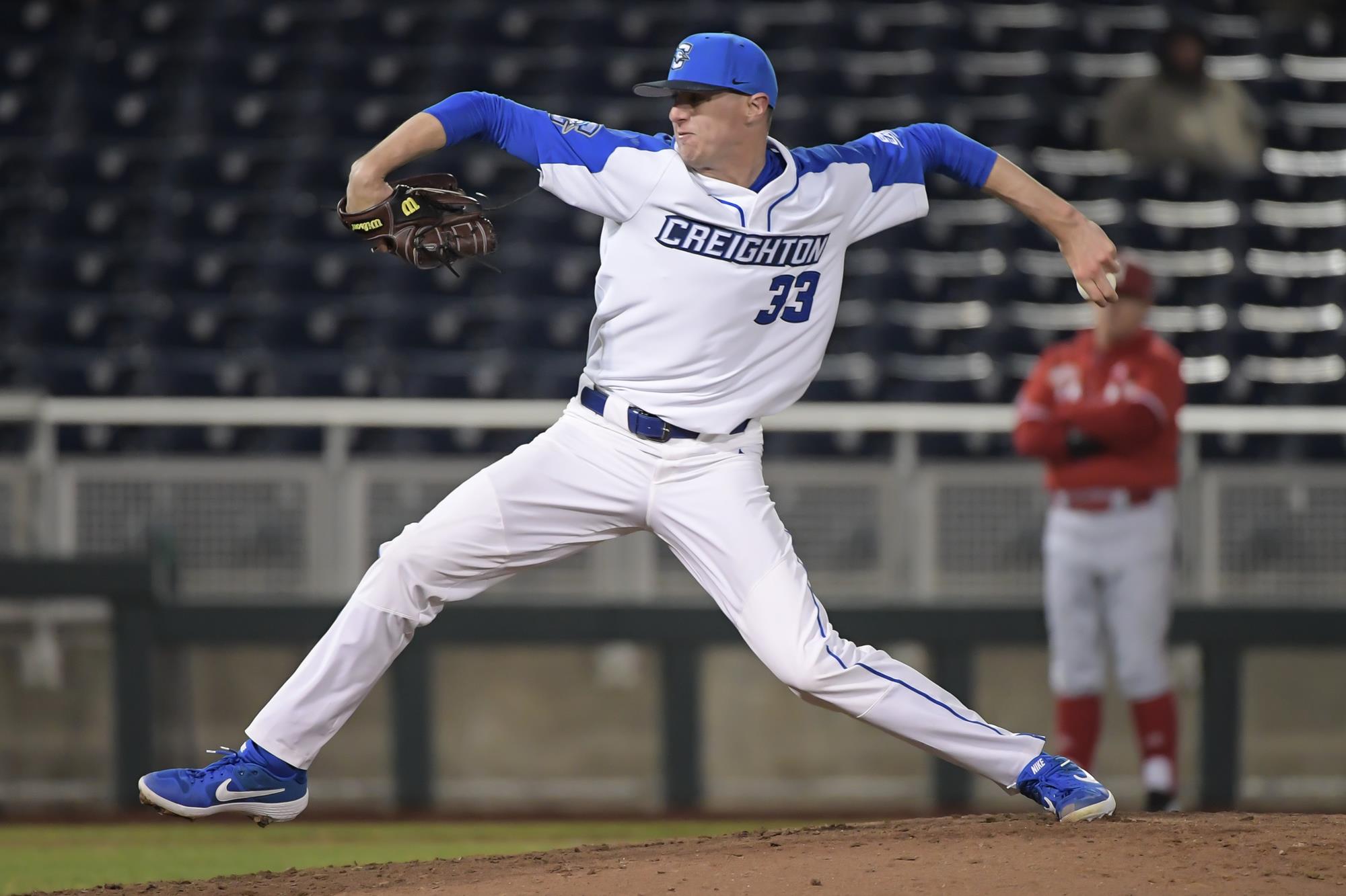 Ryan Connolly - 2019 - Baseball - Creighton University Athletics